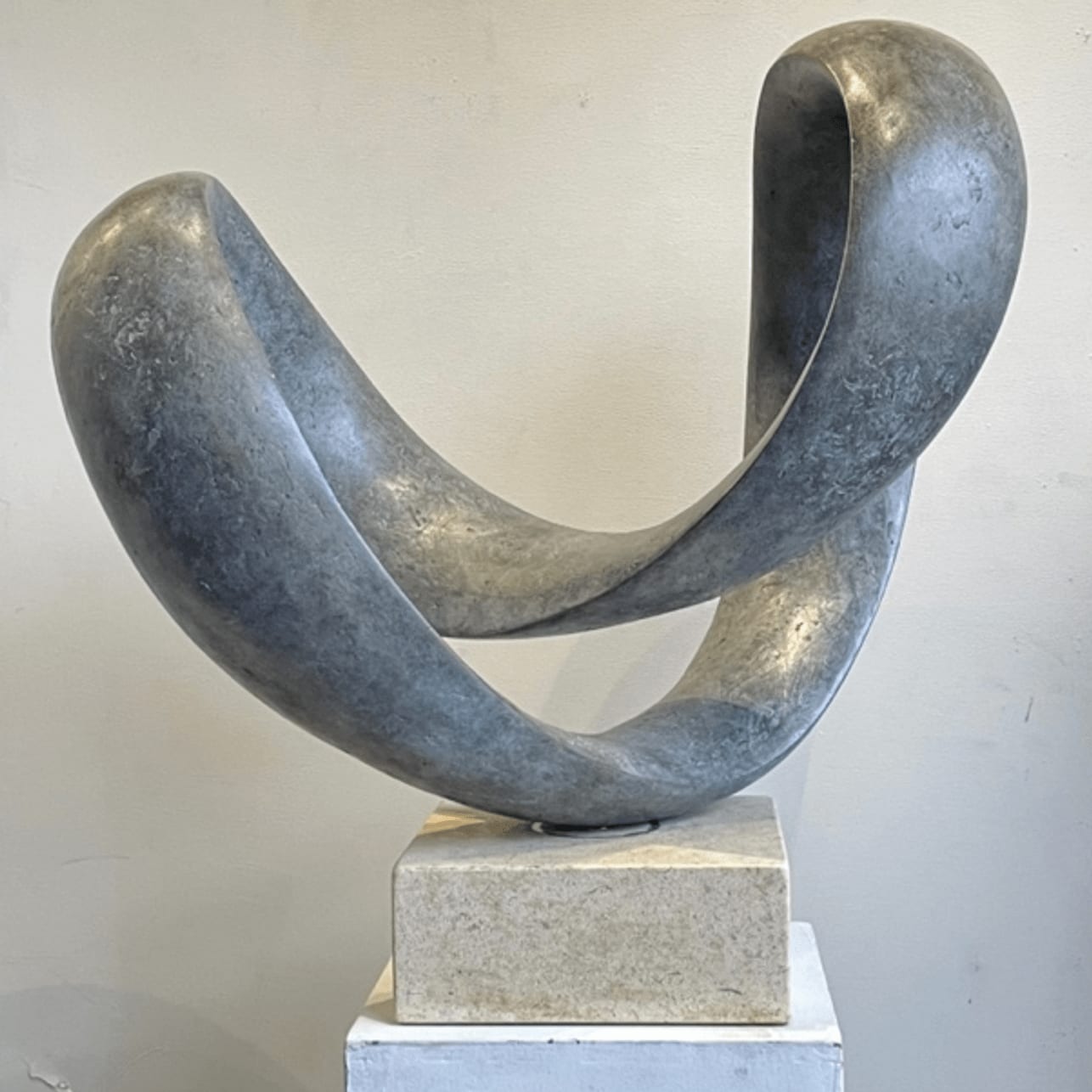 Richard Fox, Bronze Ravel VII, 2024 | Jenna Burlingham Gallery