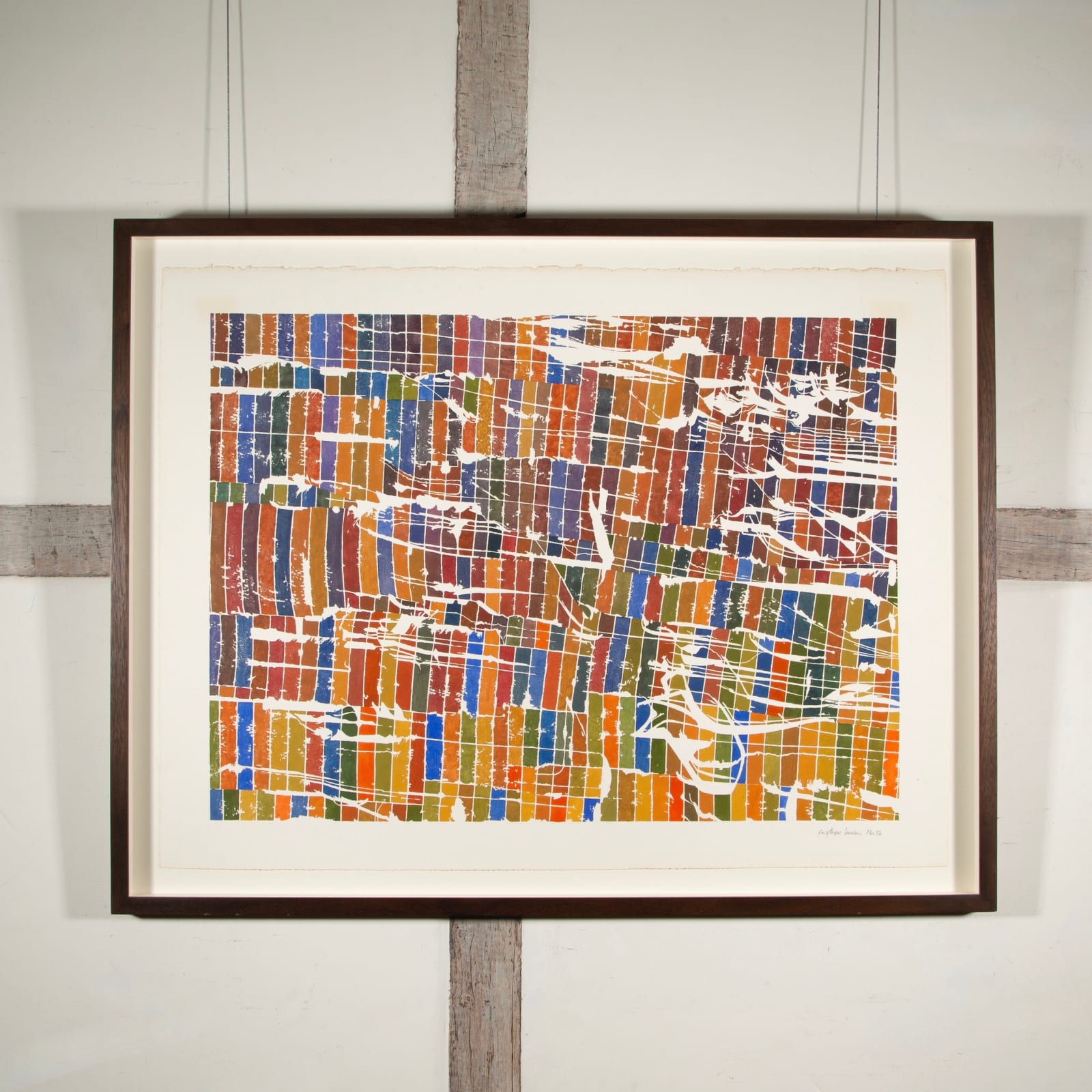 Gwyther Irwin, No.12, from 100 Series, 1981 circa | Jenna Burlingham ...