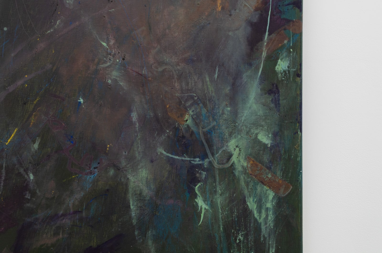 Tyne Gordon, Chlorine, 2022 | Jhana Millers Gallery