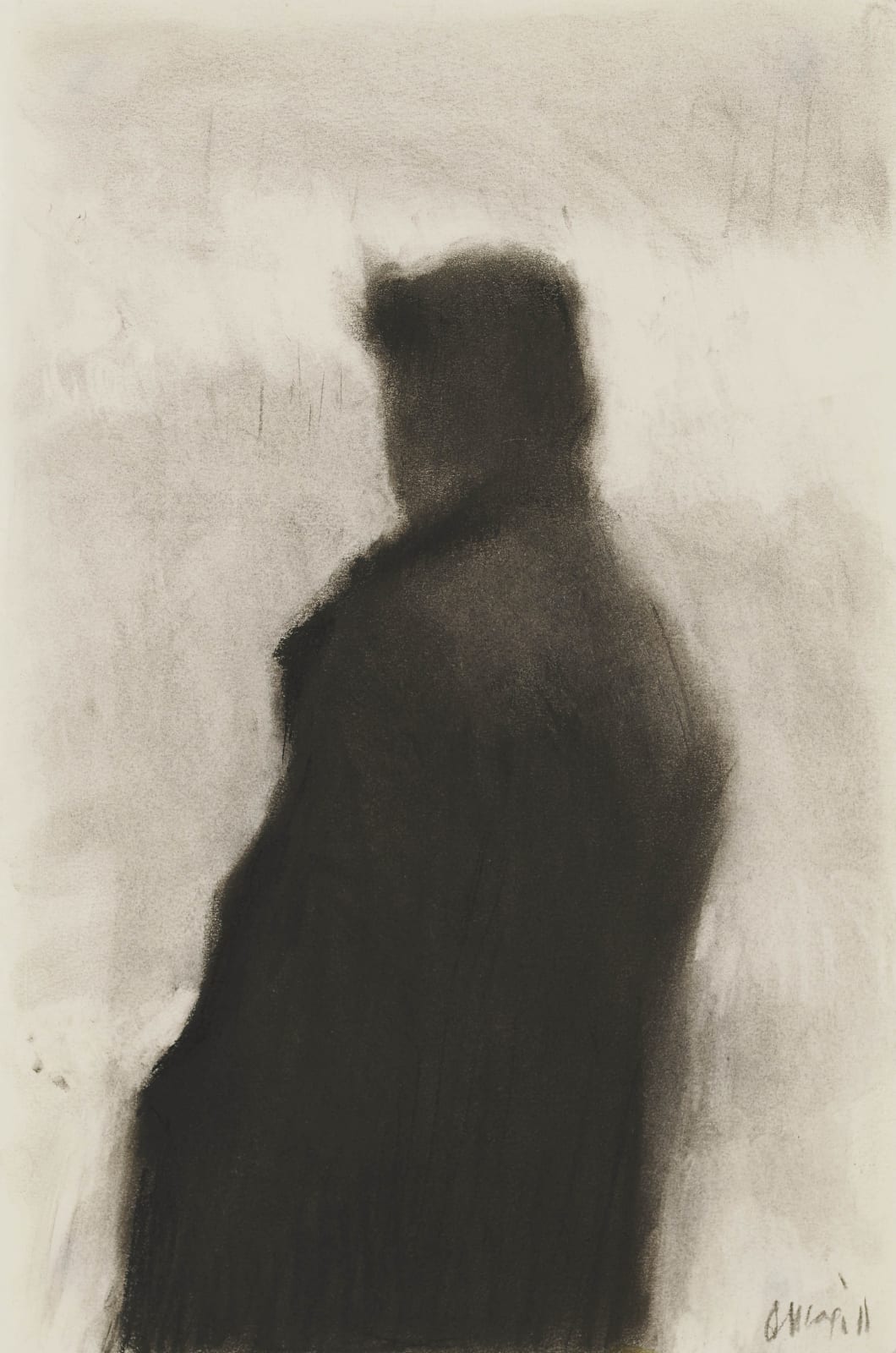 Anne Magill, Waters Edge, 2023 | John Martin Gallery