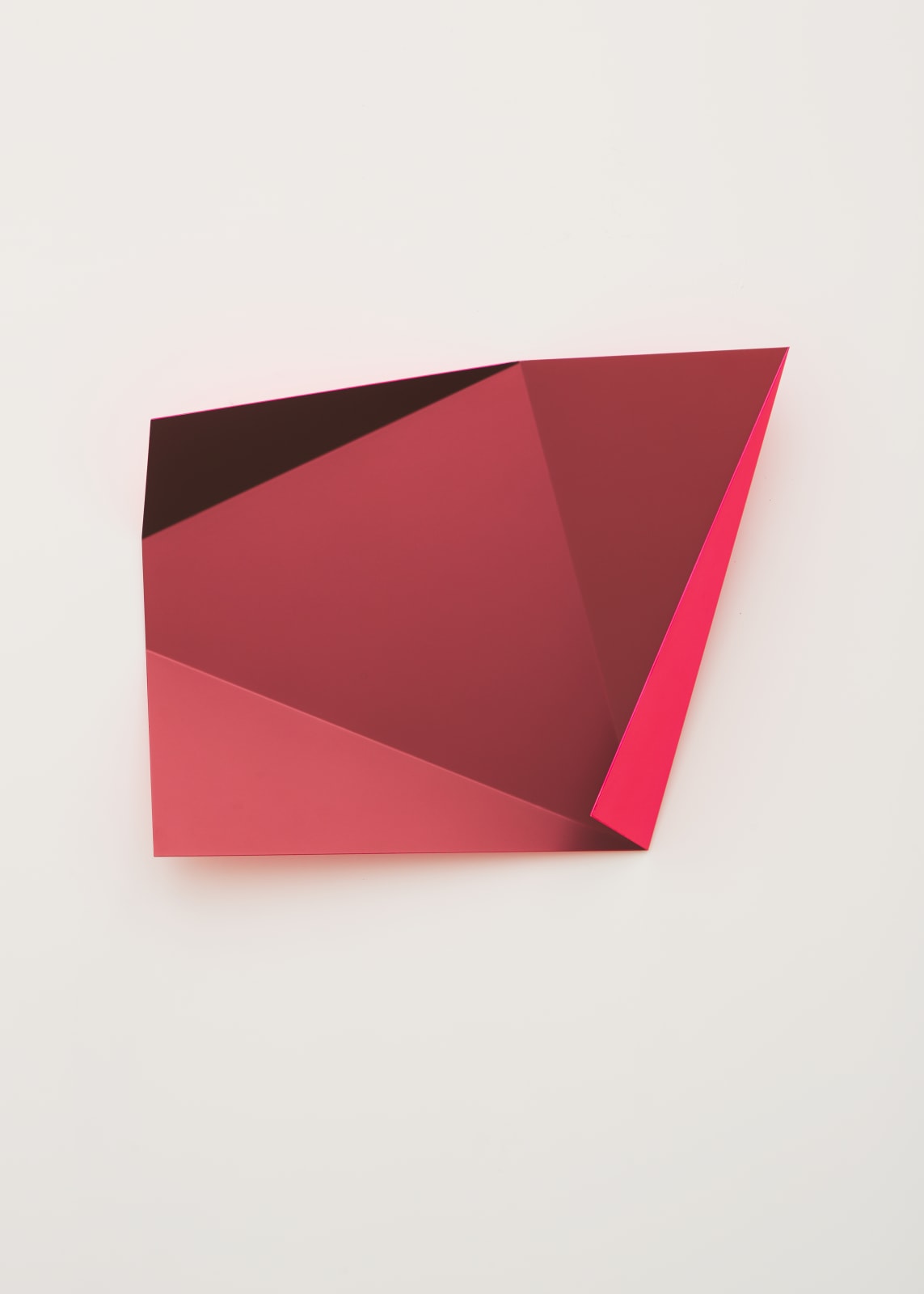 Rana Begum, No. 1026 S Fold, 2020 | Kate MacGarry