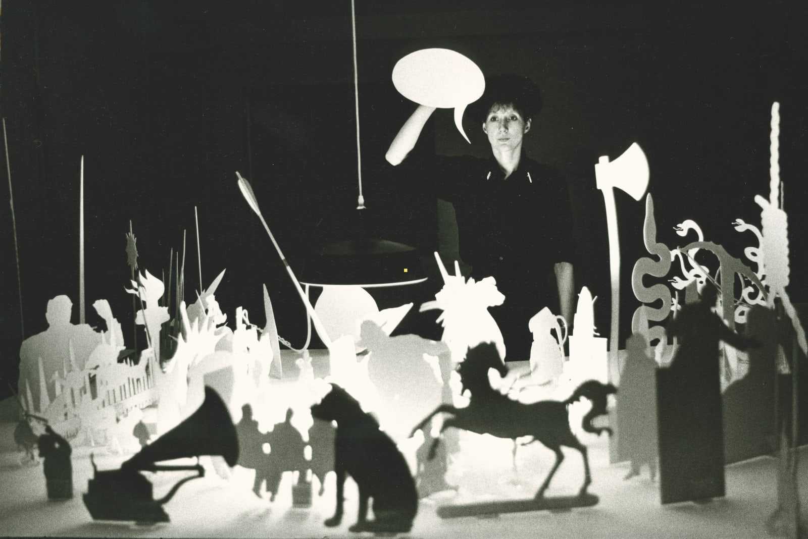 The Estate of Rose Finn-Kelcey, Glory, 1984 | Kate MacGarry