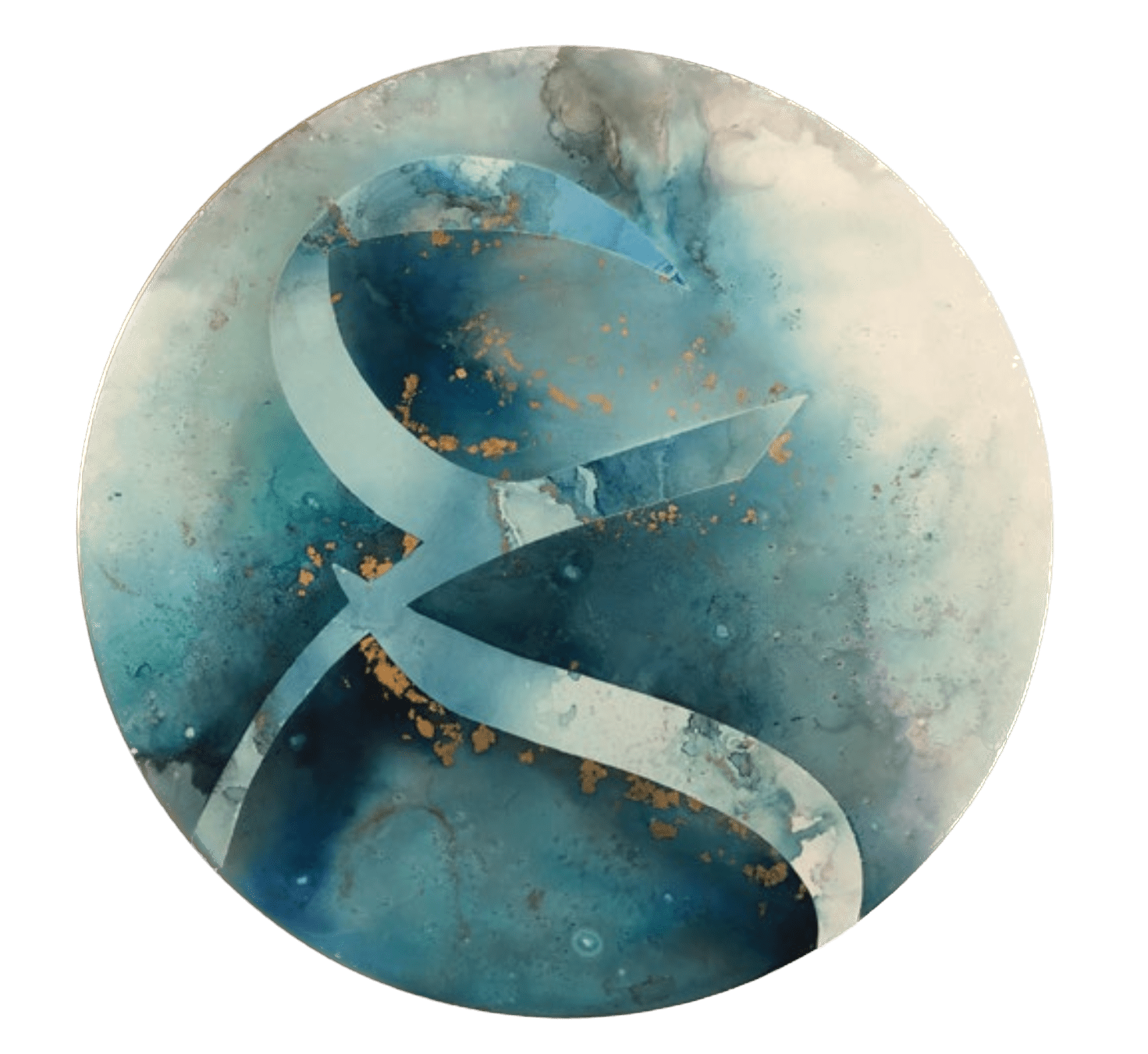 Nevine Meguid, Cryptic Ain | Khawla Art Gallery