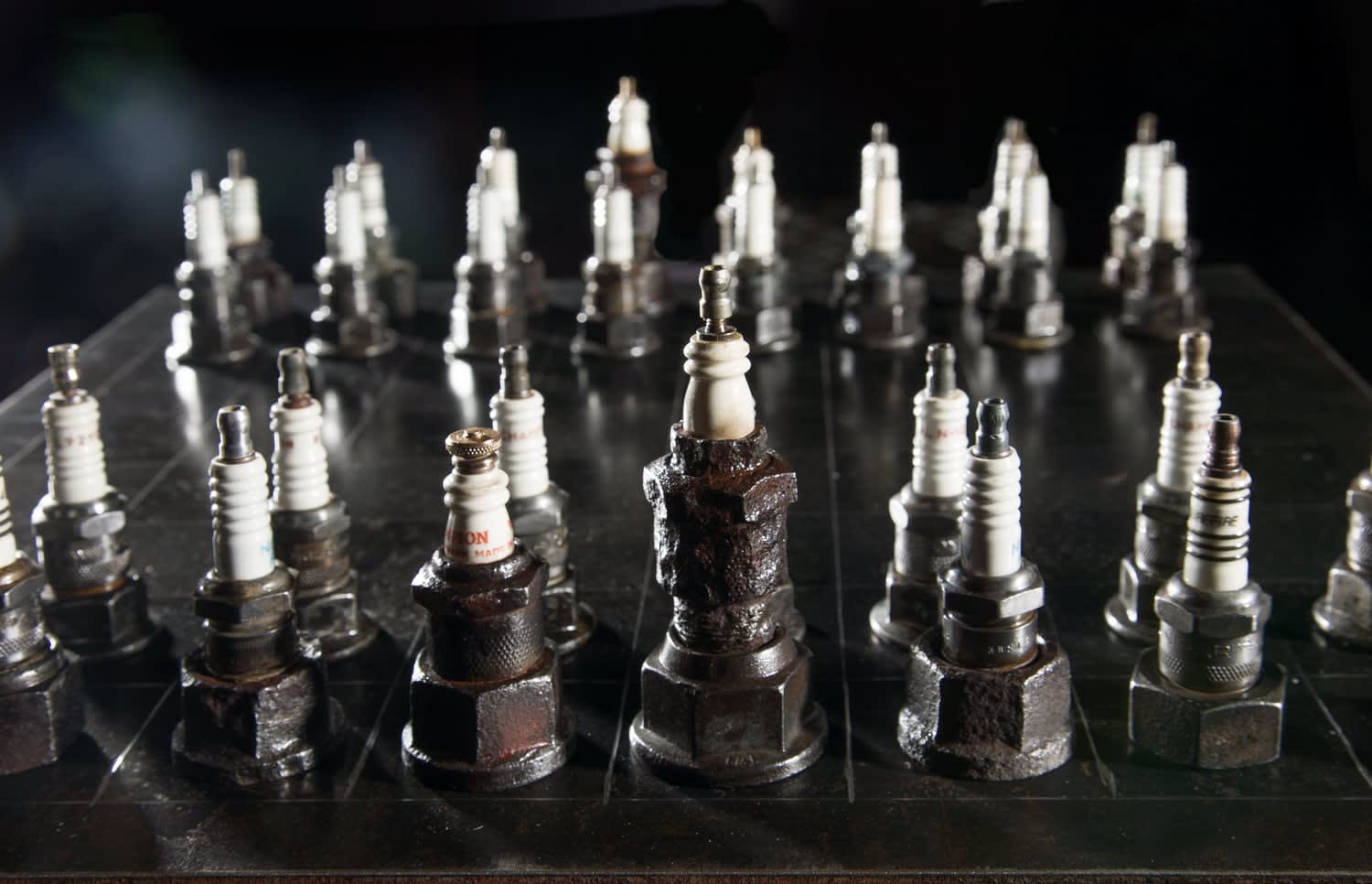 Chess spark store
