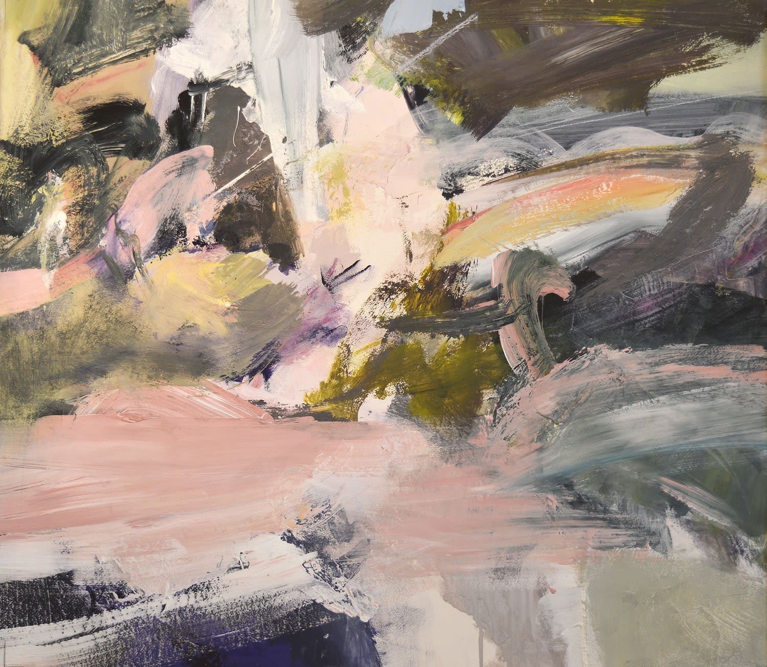 Gail Harvey, Winter Light | Kilmorack Gallery