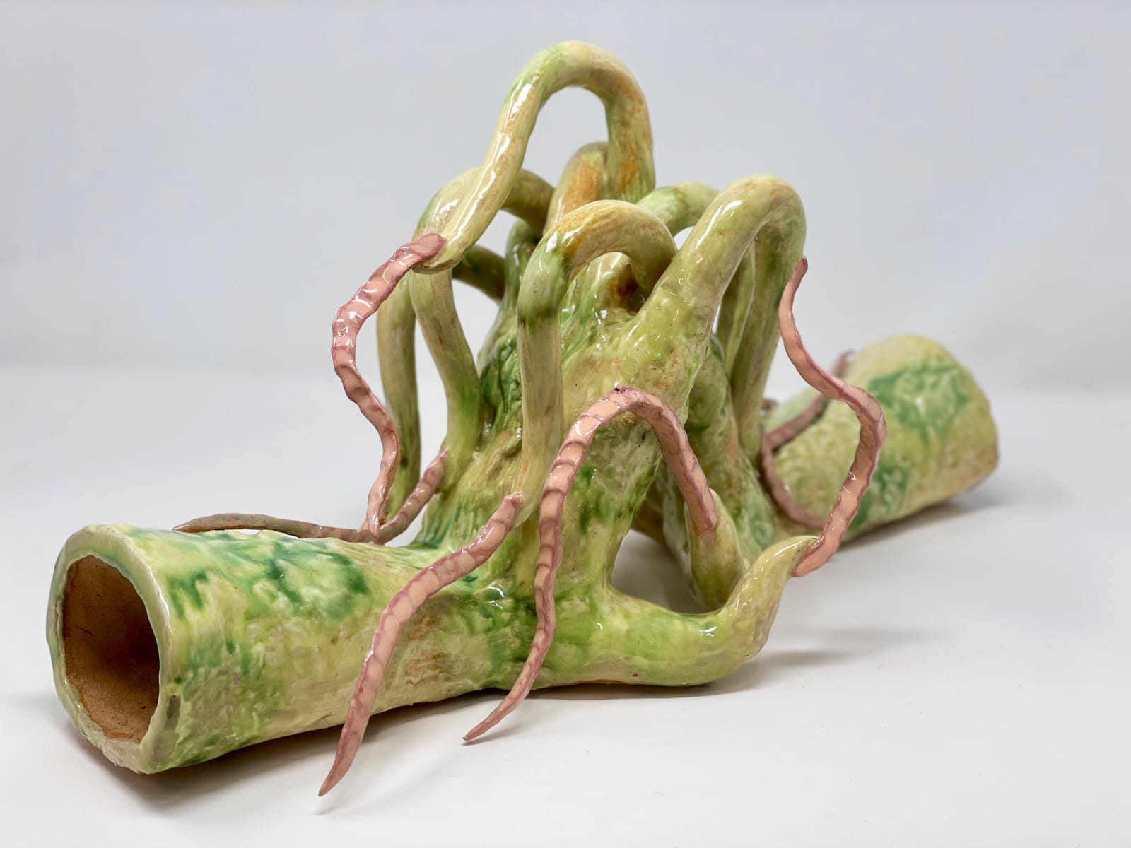 Cathy Lu, Nuwa's Hand, 2023 | LaiSun Keane