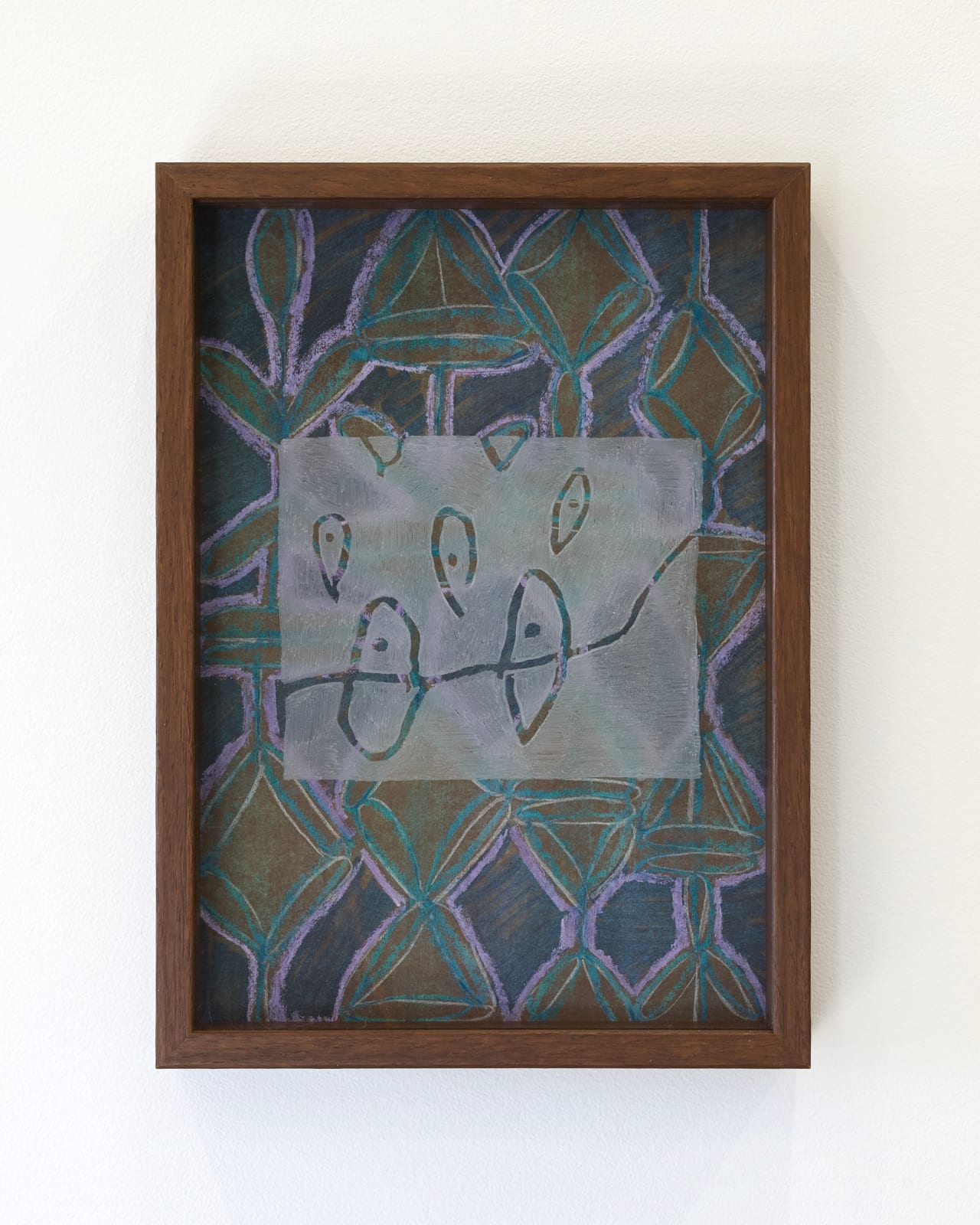 Hannah Ireland, Where do You go, 2025 | Laree Payne Gallery