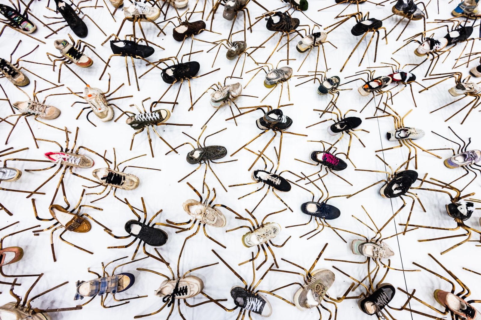 Htein Lin, Arachnid Enclave, 2024 | K&L Museum
