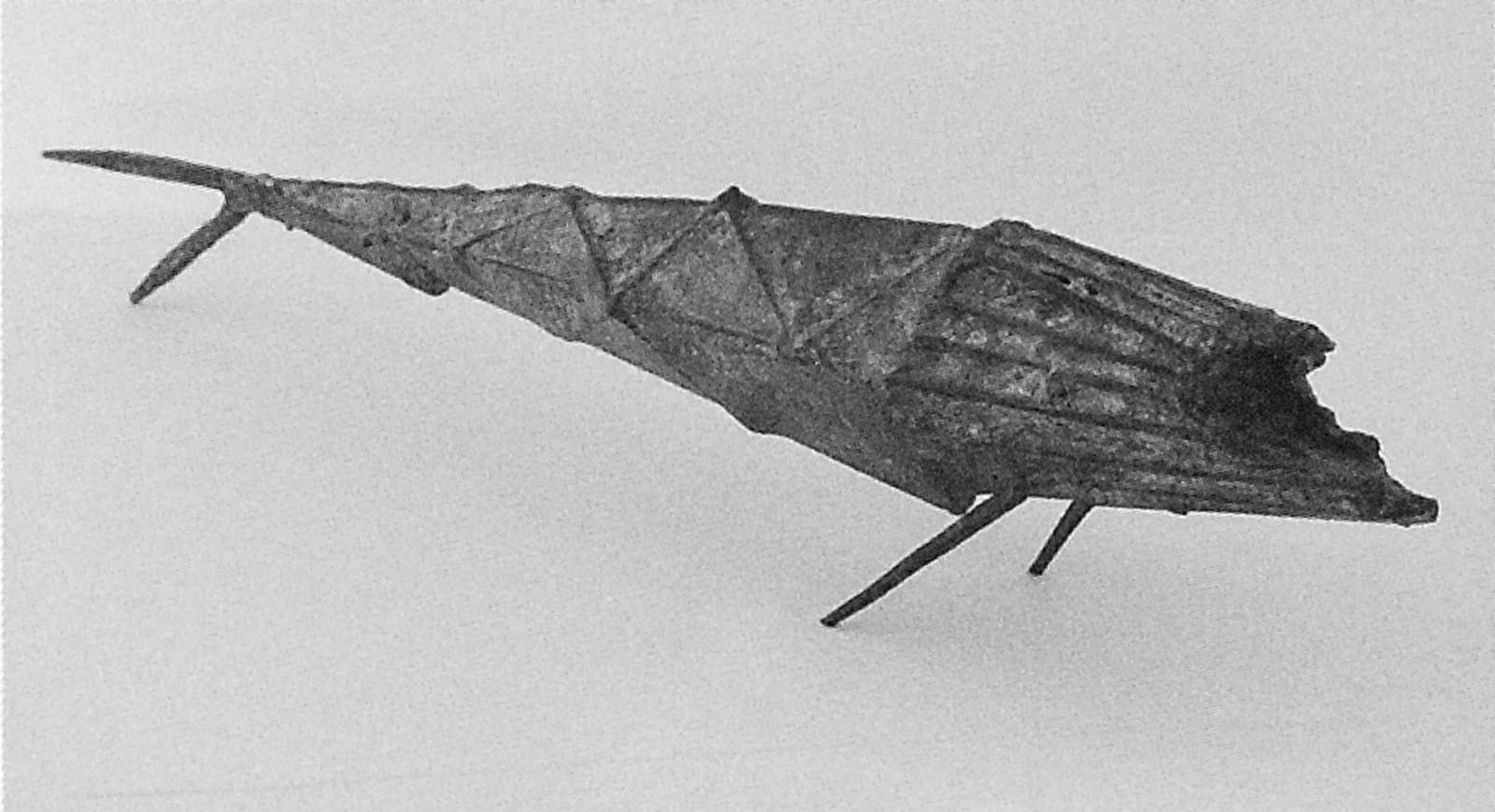 Lynn Chadwick, Fish, 1956