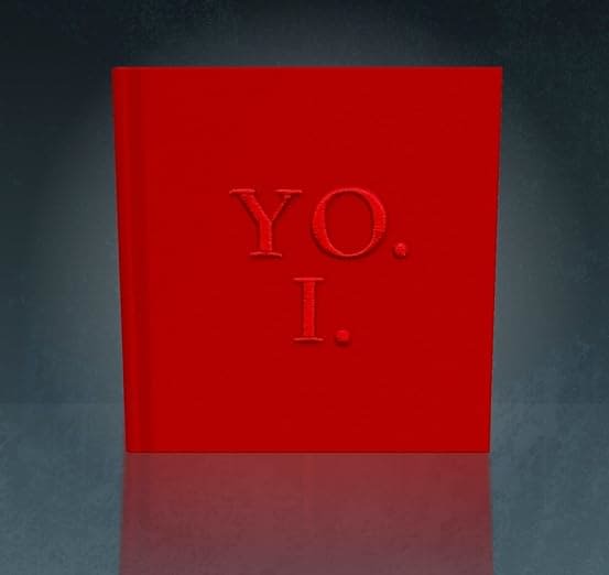 Ricardo Elias, "Libro. YO. FRASES AGUDAS", 2024 | Manifesto