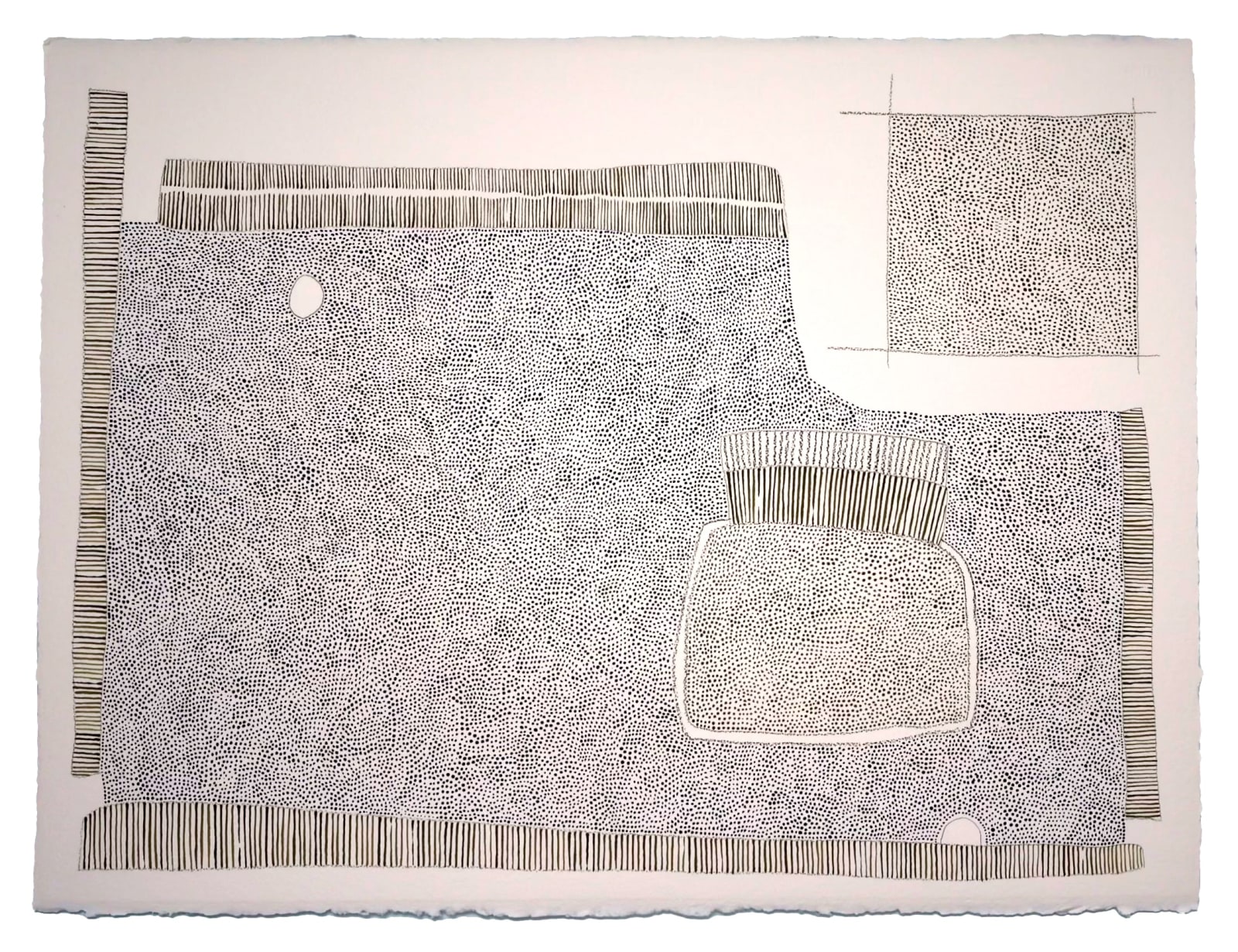 Maeve D'Arcy, Lambing Season, 2023 | Markel Fine Arts