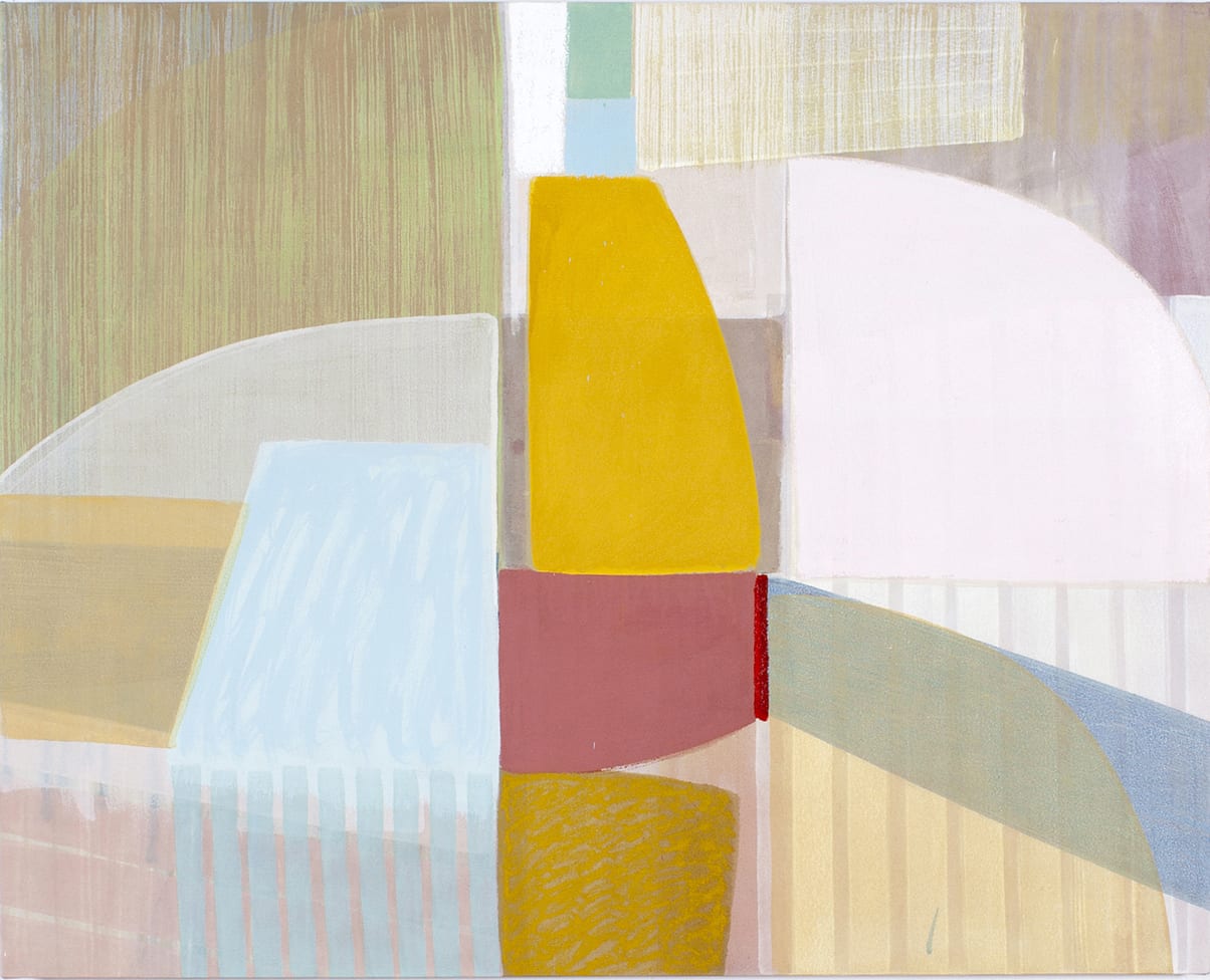 Ky Anderson, Shaping Rocks, 2019 | Markel Fine Arts
