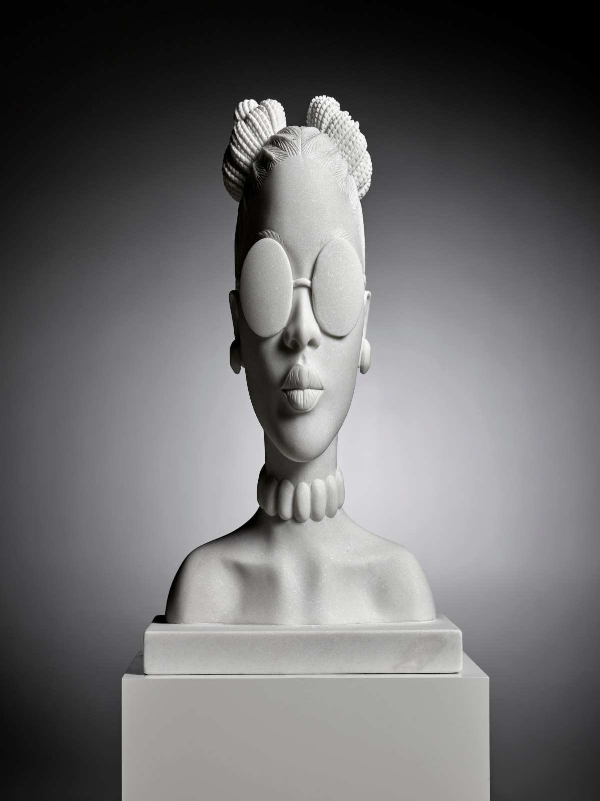 Isabelle Scheltjens, KULI - 70 cm, 2024 | Sculpture | Markowicz Fine Art