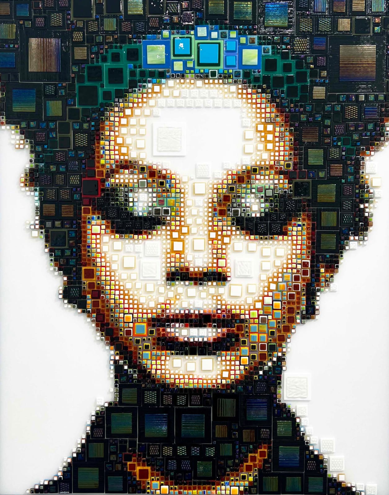 Isabelle Scheltjens, Ubuntu | Markowicz Fine Art Isabelle Scheltjens, Ubuntu | Markowicz Fine Art