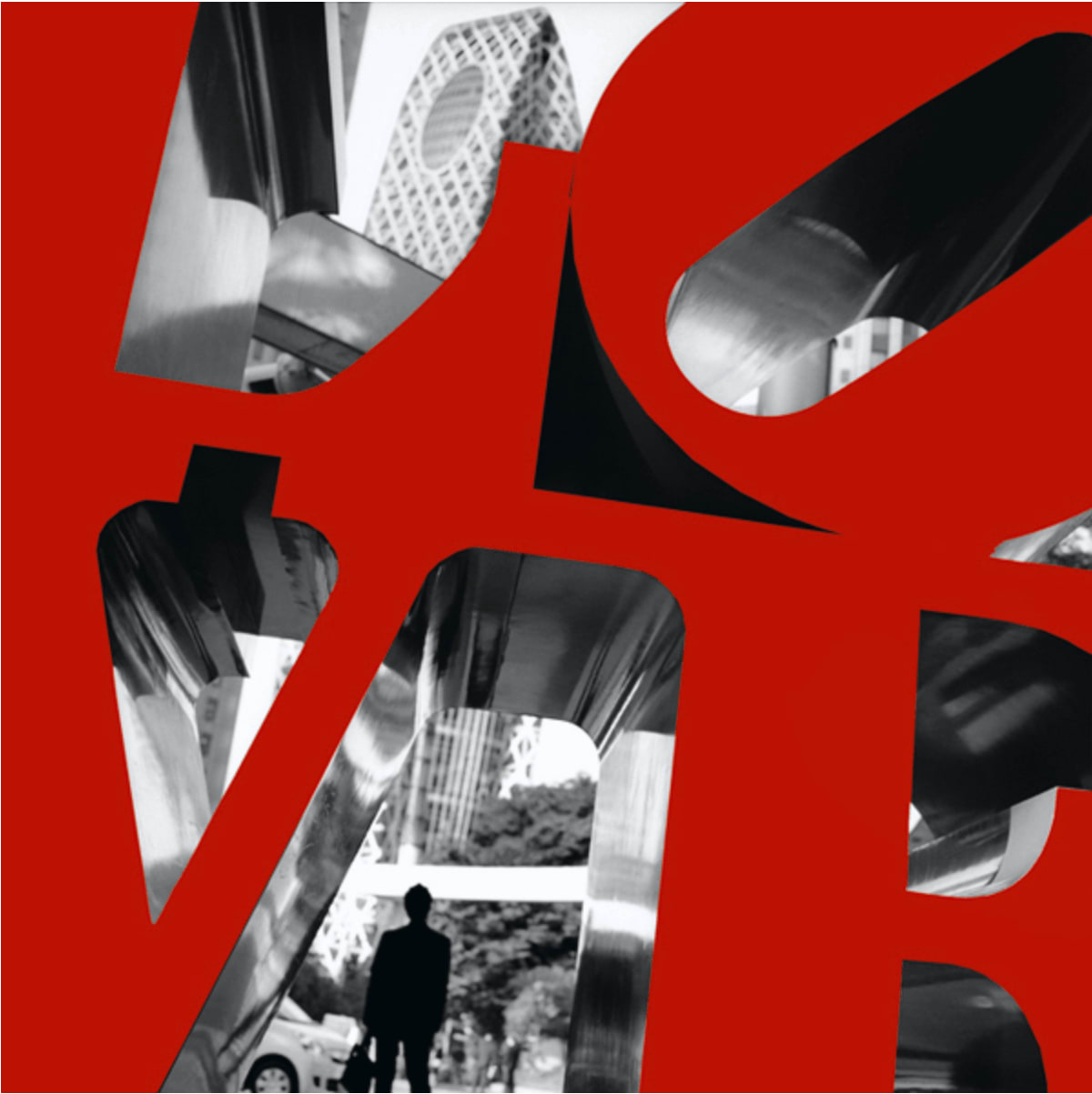 Anne Valverde, Love Tokyo | Markowicz Fine Art