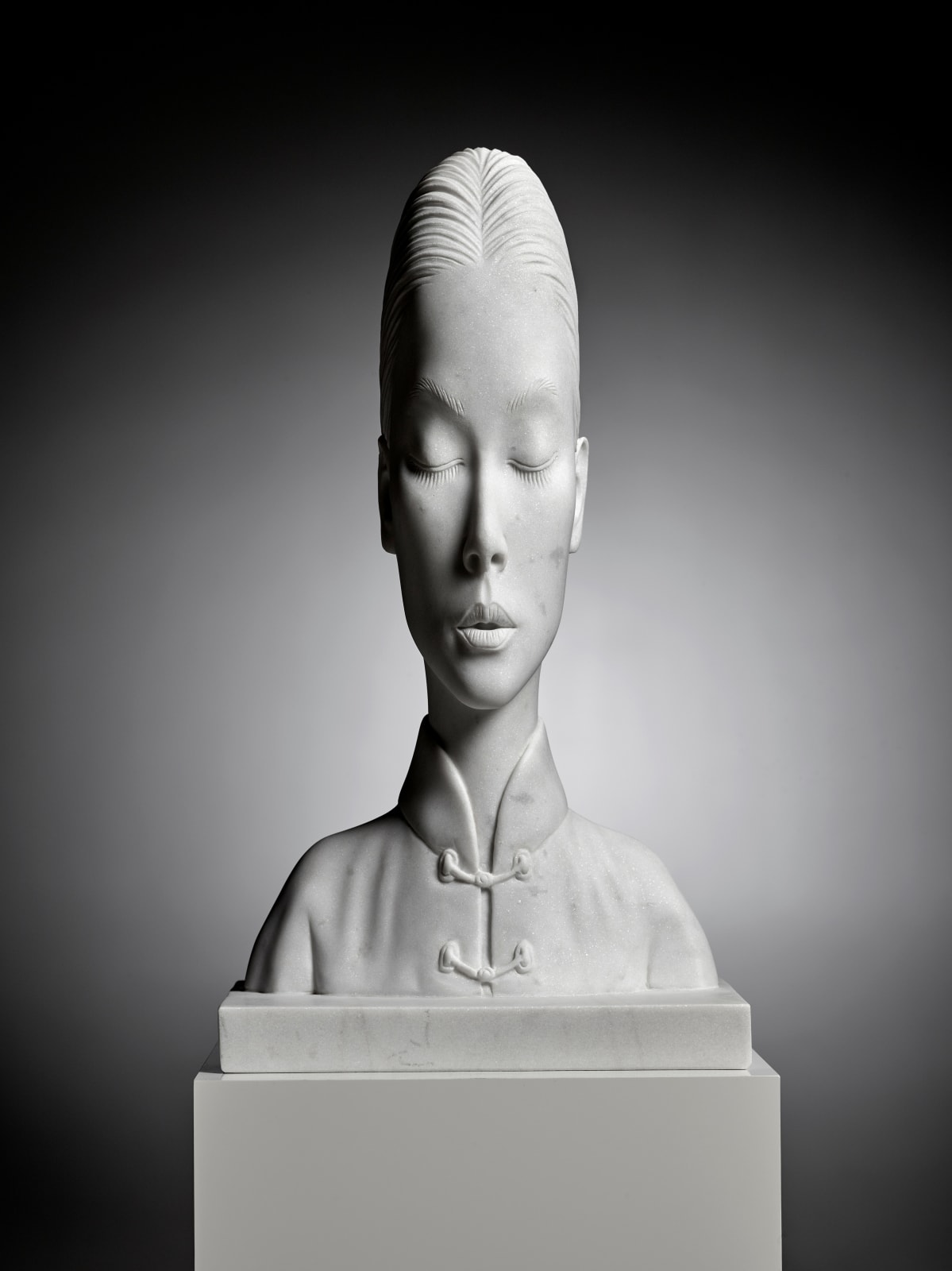 Isabelle Scheltjens, USHI - 40 cm, 2024 | Markowicz Fine Art