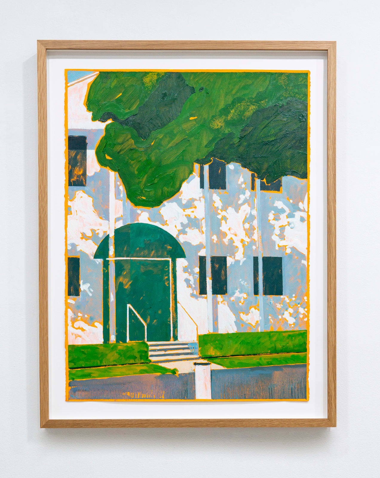 Nick McPhail, Shadow, 2022 | Massey Klein