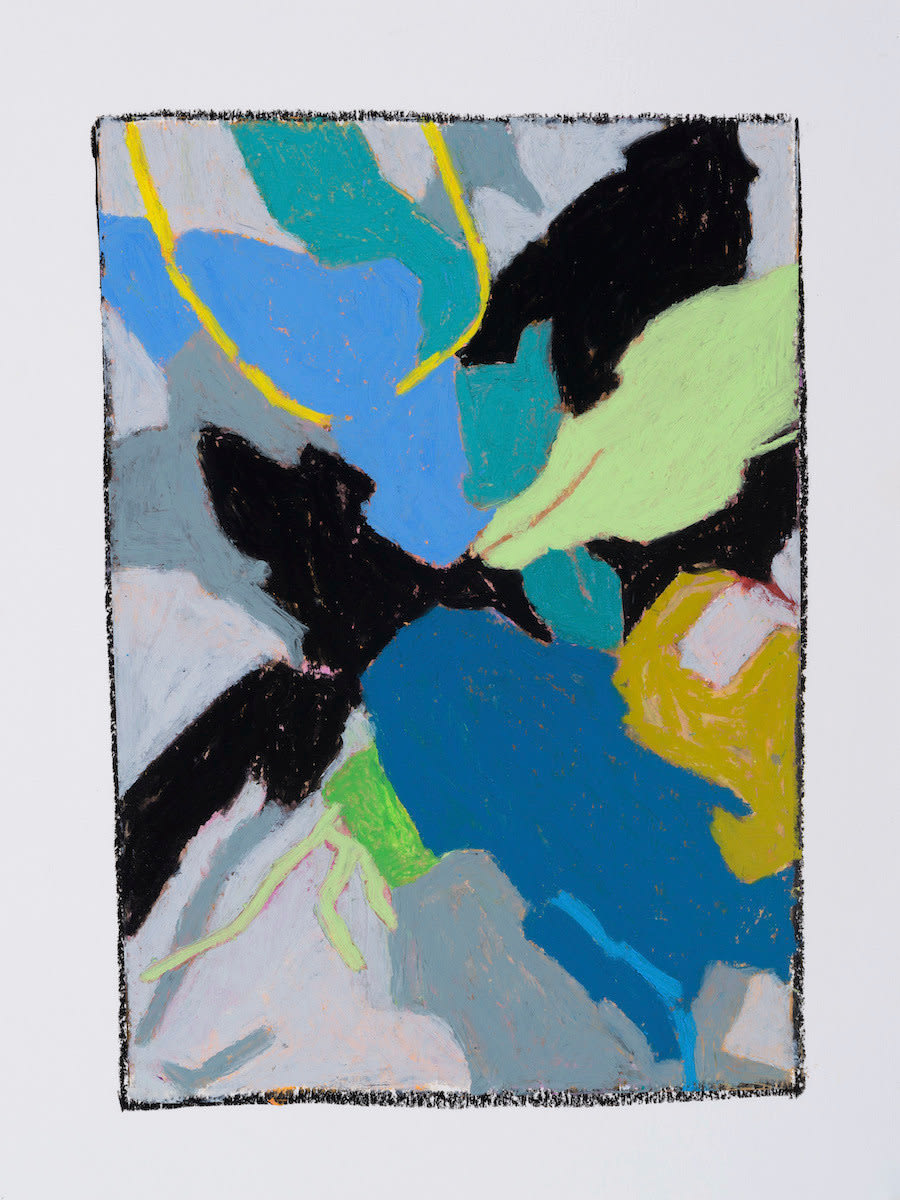 Rebekah Callaghan, Untitled 5 | Maybaum Gallery