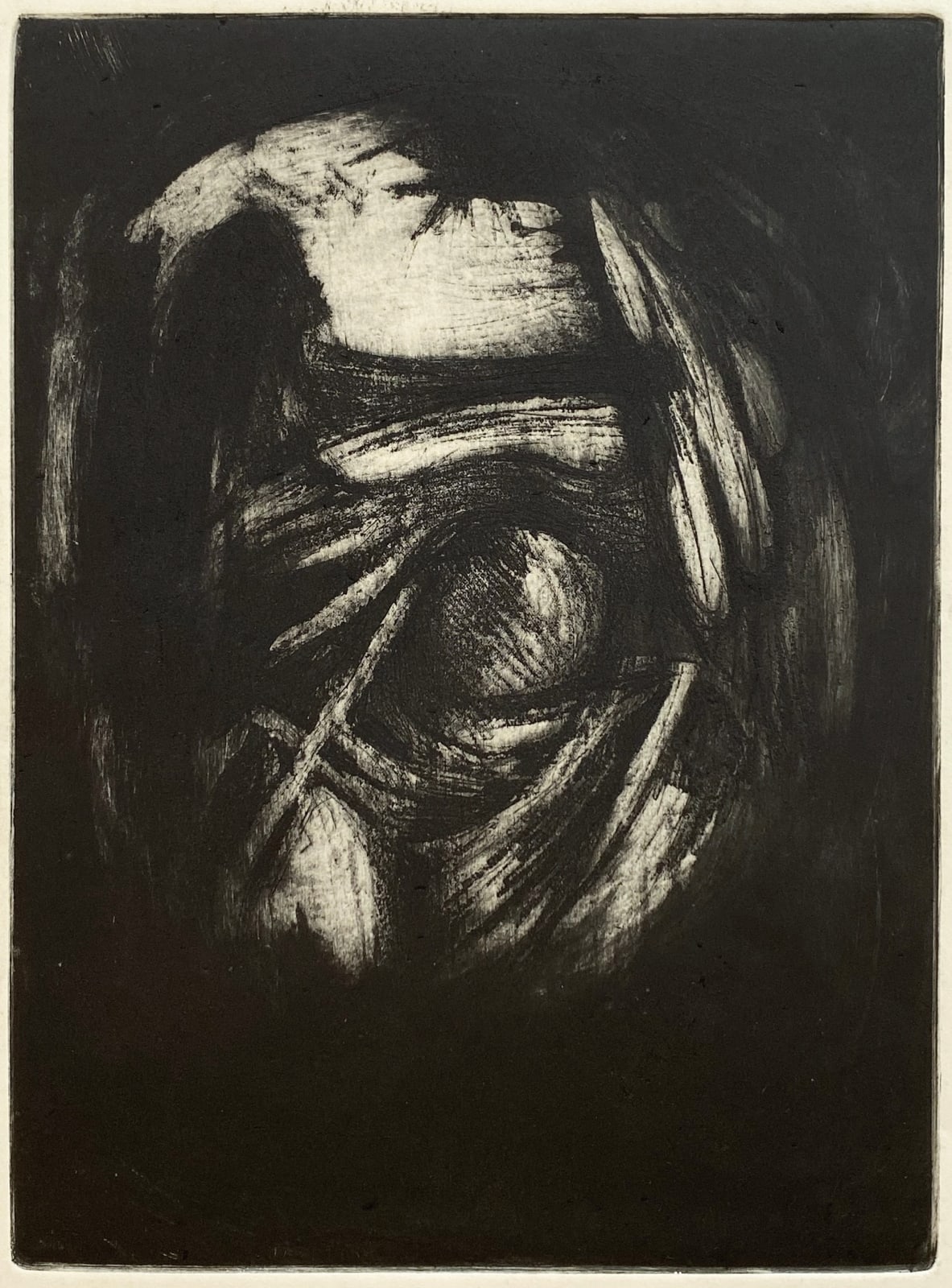 JOHN GOLDING, Untitled (31), 1963 | The Mayor Gallery