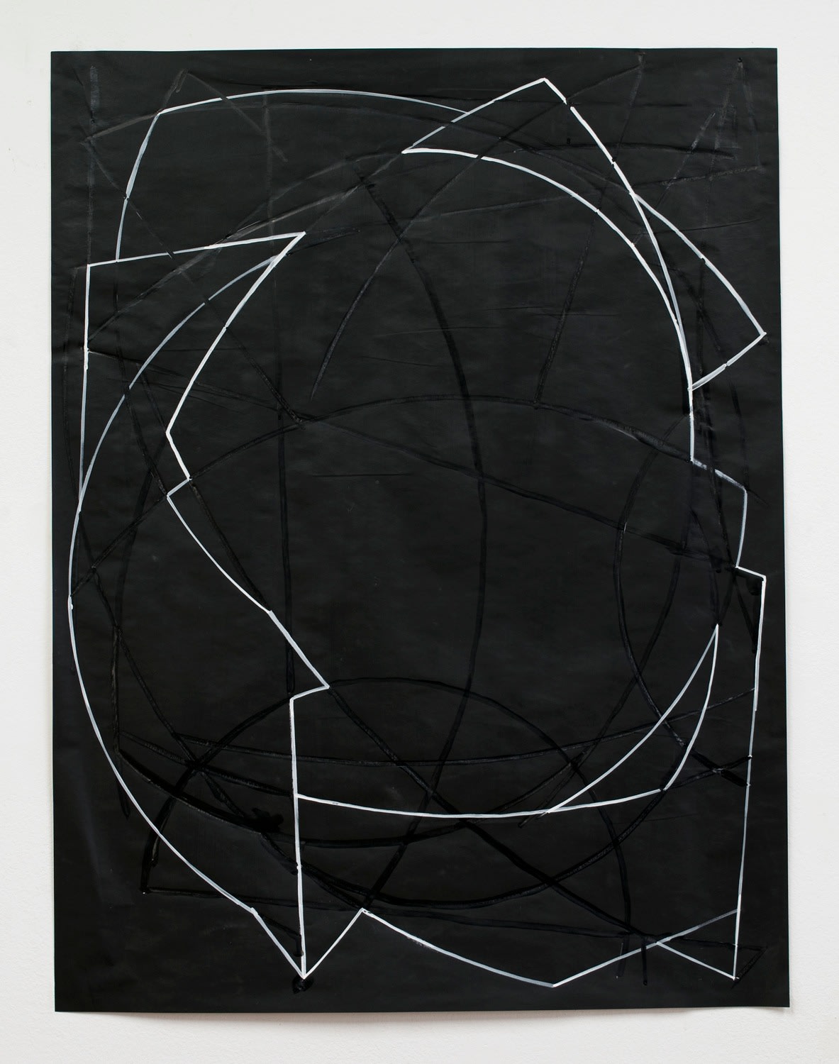 Jen Aitken, Drawing 68, 2020 | Nicholas Metivier Gallery