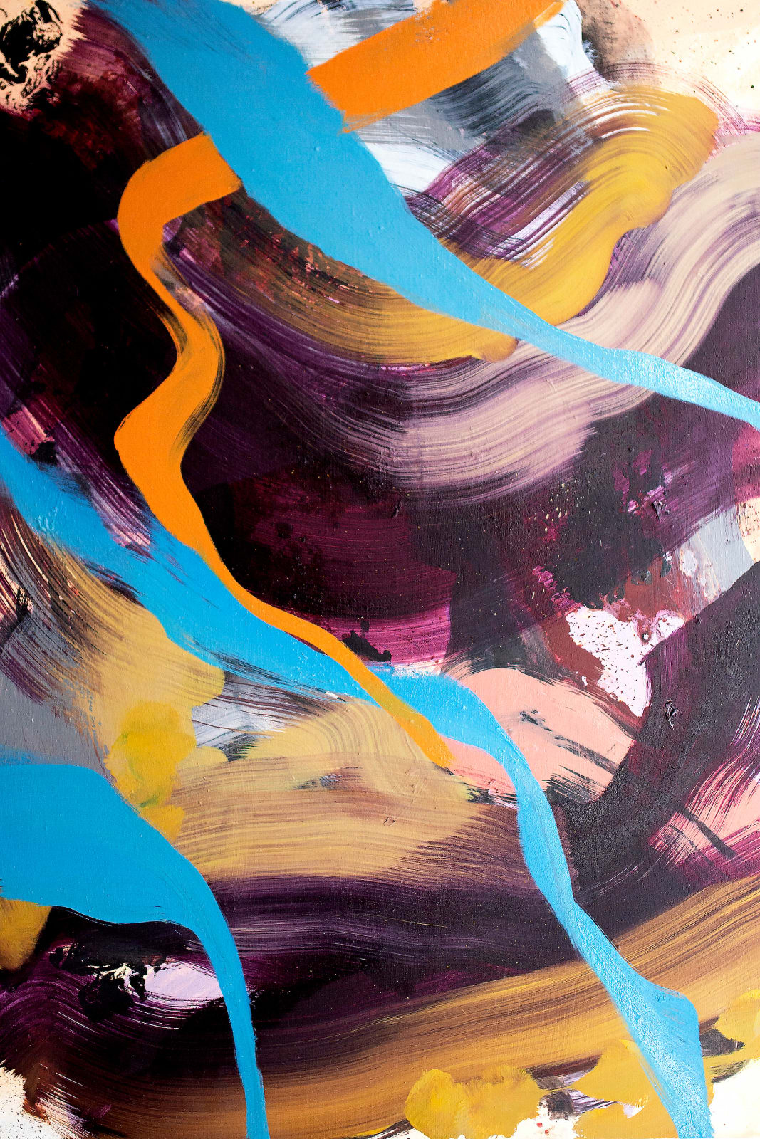 Anthony White, Golden Door III, 2023 | Lennox St. Gallery