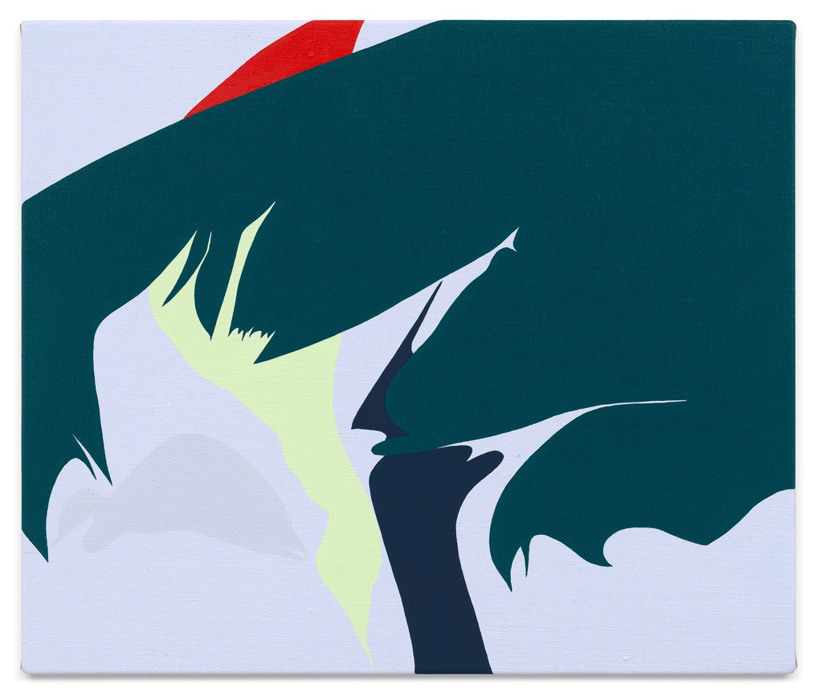 HEATHER GWEN MARTIN, Dawn Shadows, 2023 | Miles McEnery Gallery