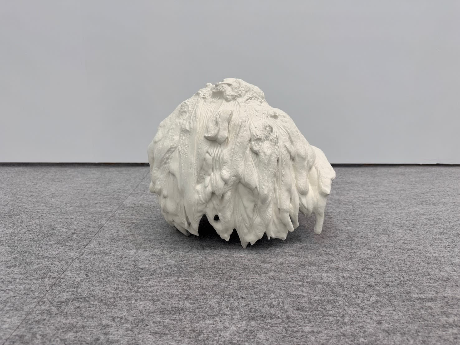 大卷伸嗣, 《漂浮–頭景 I》Flotage - Landscape on the Head I, 2024 | 安卓藝術