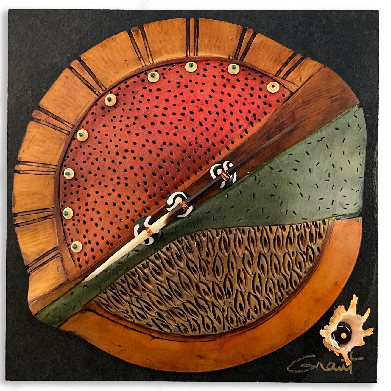Vicki Grant, Windows to the Earth 25031 | Momentum Gallery
