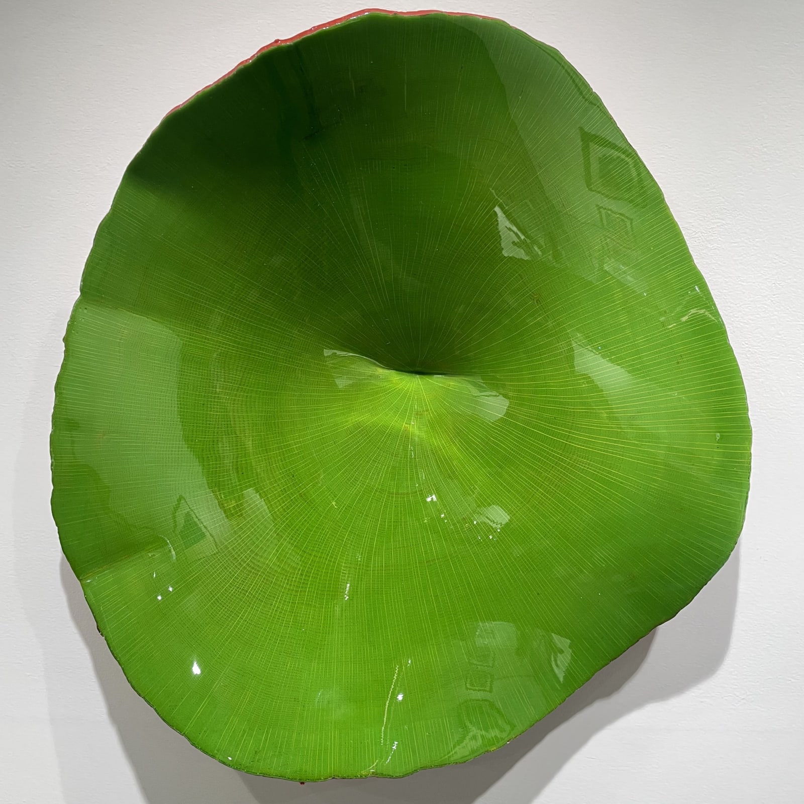 Kate Doyle, Glow Green II | Momentum Gallery