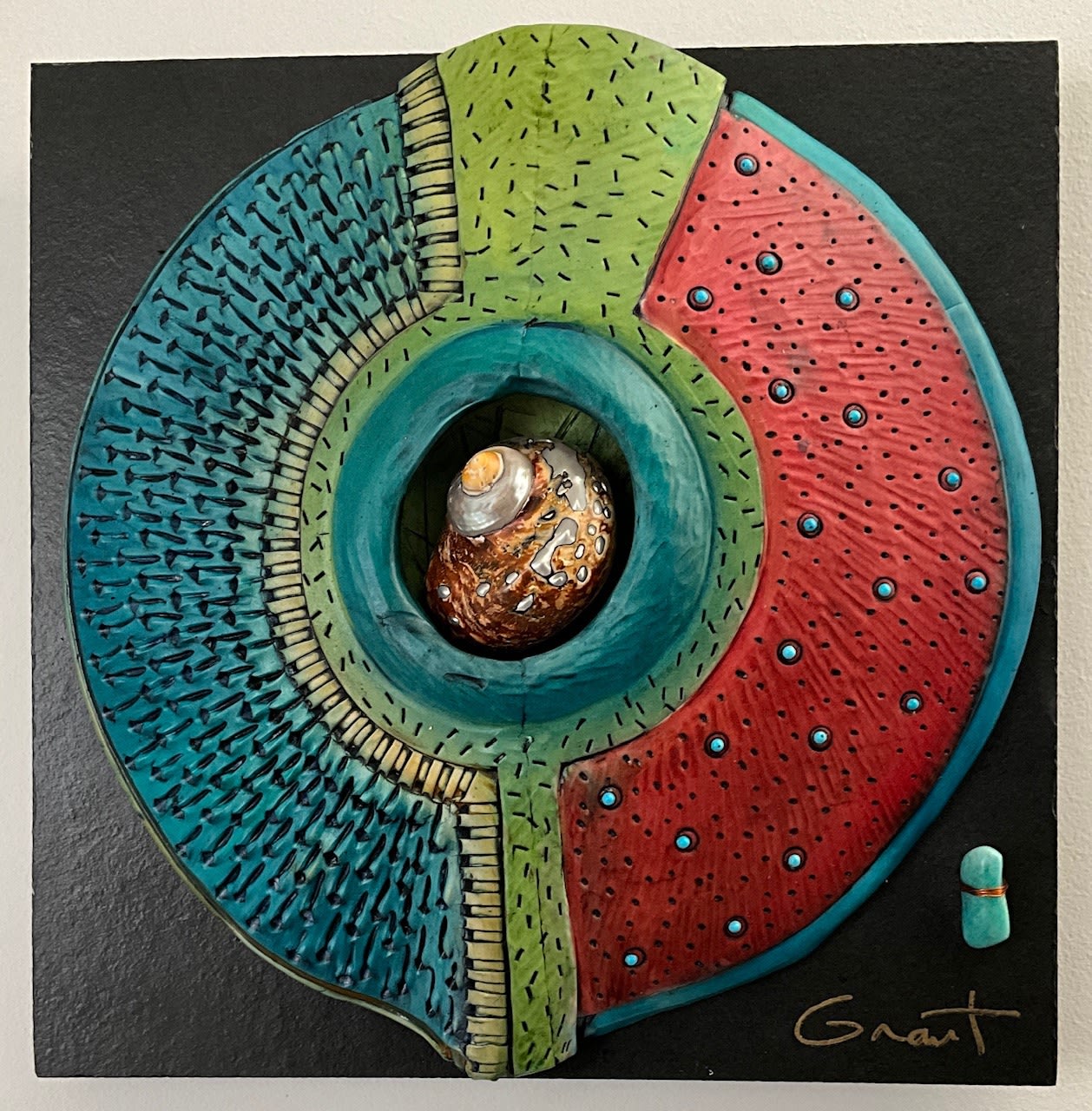 Vicki Grant, Windows to the Earth 24058 | Momentum Gallery