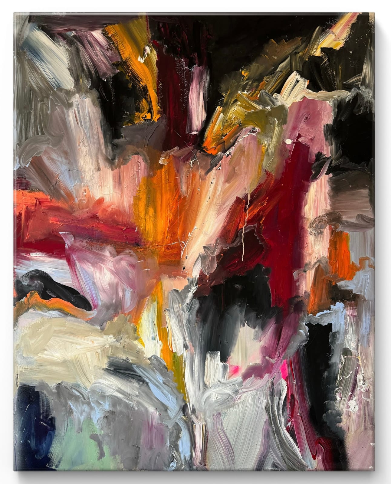 Jake Andrew, A Different Age, 2024 | Mondoir | Premier Art Gallery in ...