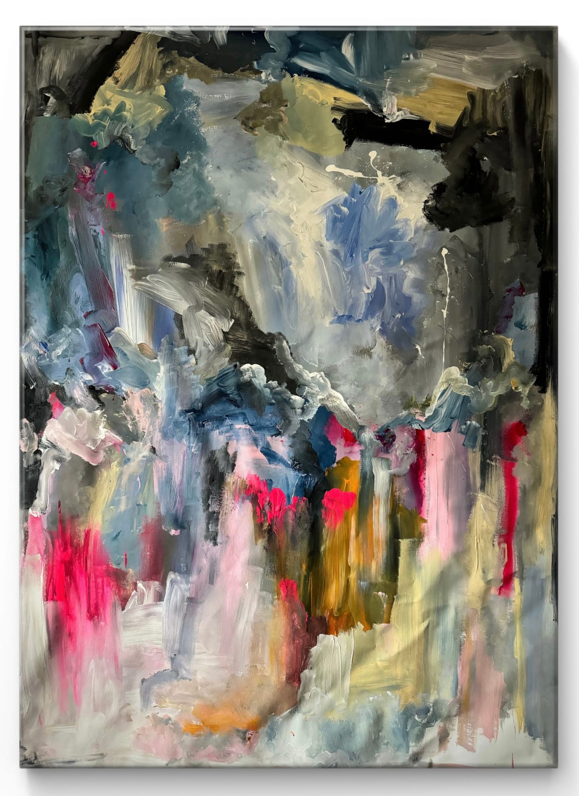 Jake Andrew, Noctilucent, 2024 | Mondoir | Premier Art Gallery in Dubai ...