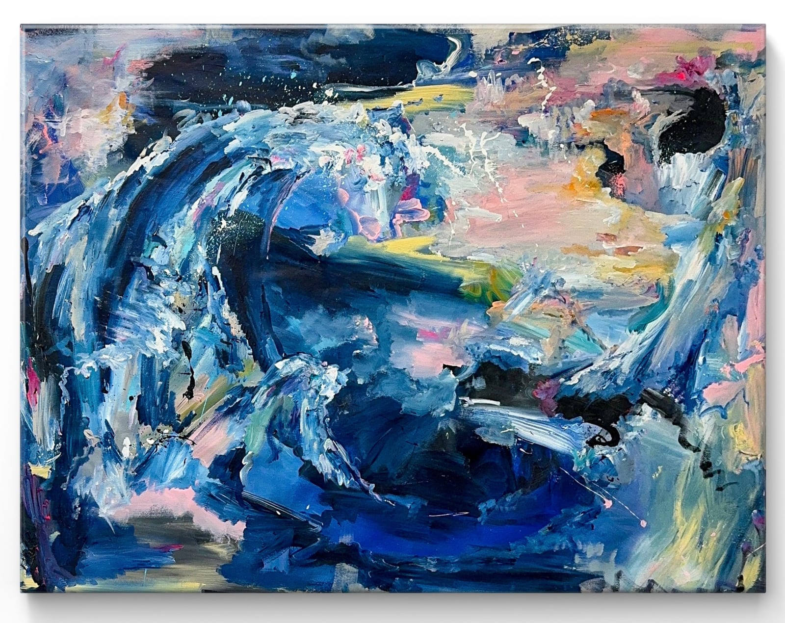 Jake Andrew, Its Not Safe To Swim Today, 2024 | Mondoir | Premier Art ...