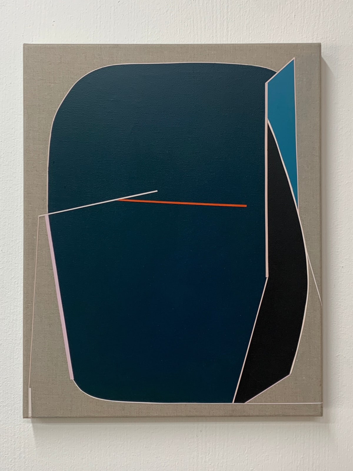 Isabelle Borges, Waiting, 2022 | Moya Museum Isabelle Borges, Waiting, 2022 | Moya Museum