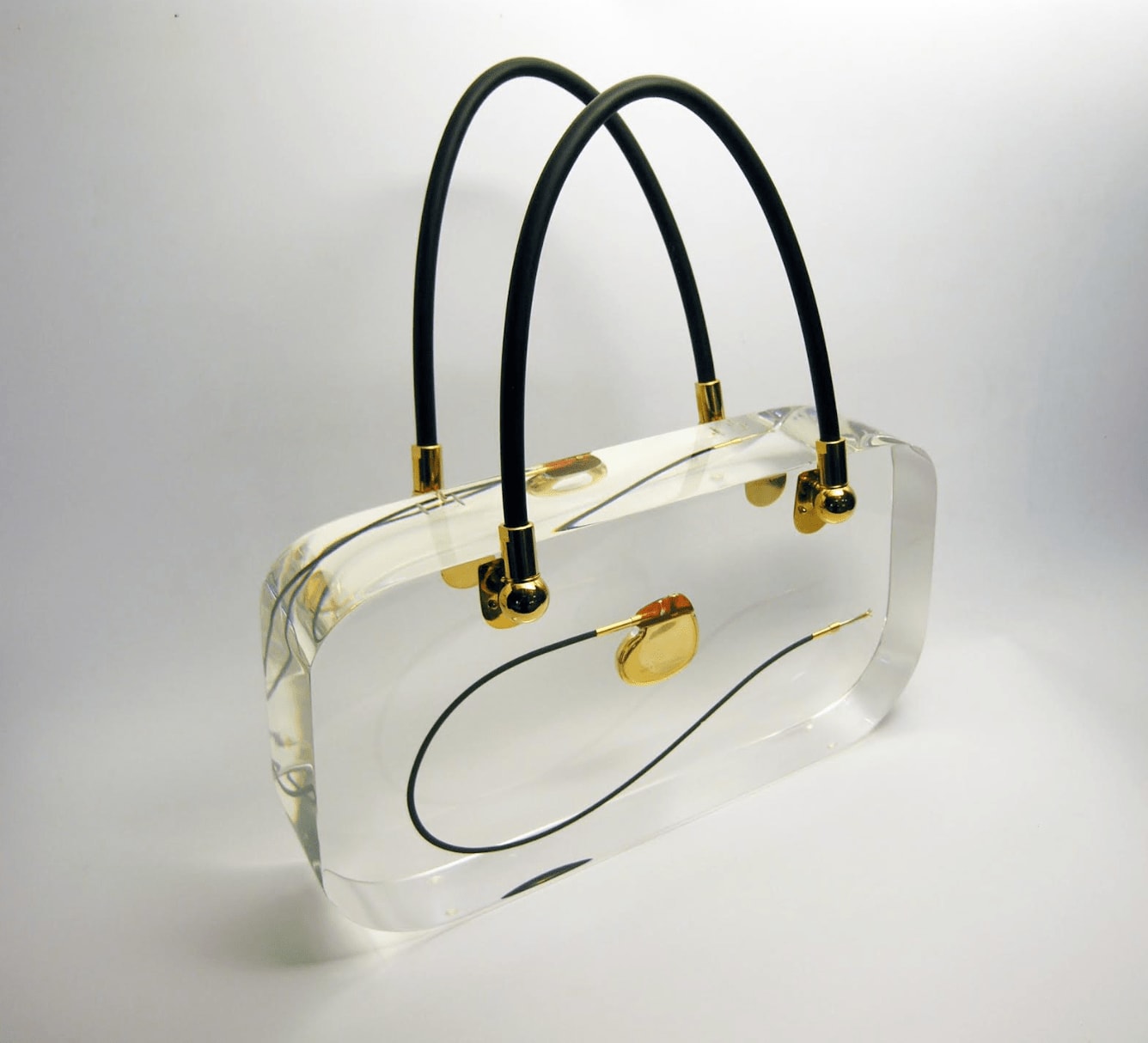 Ted Noten, Bag for a heart Caregiver | Moya Museum