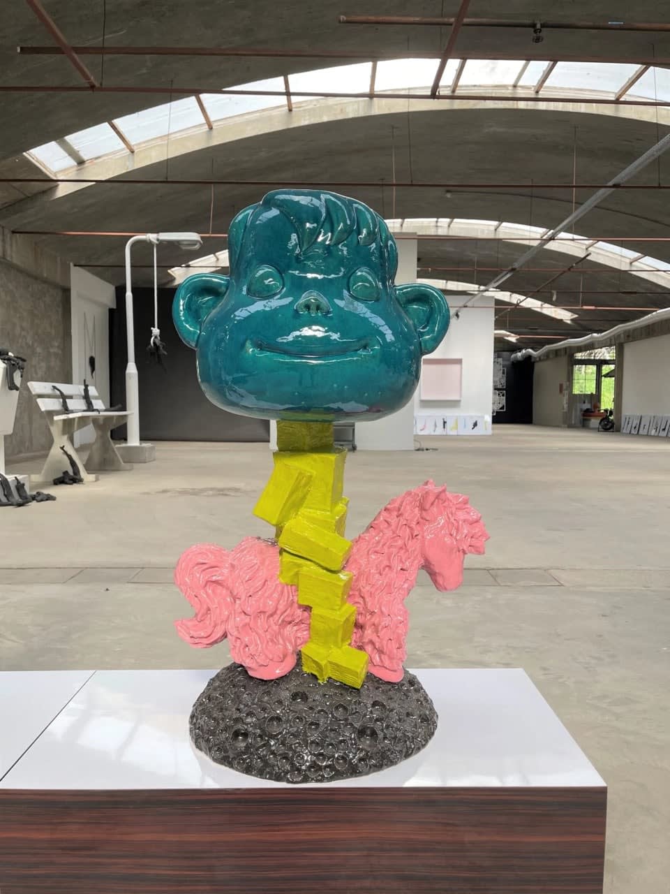 Hans van Bentem, Horsy | Moya Museum