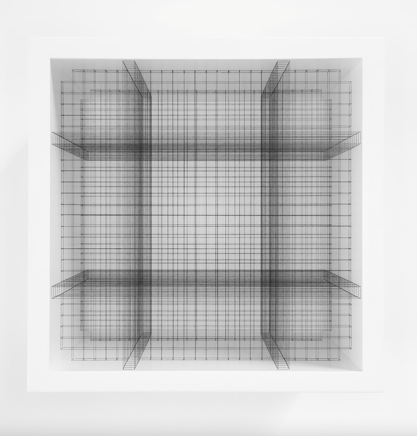 Robbert de Goede, Open Cube | Moya Museum