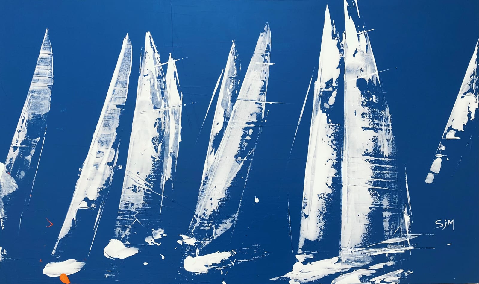 Summer Jane, Zero Tolerance, 2022 | Original Artwork | Nova Fine Art