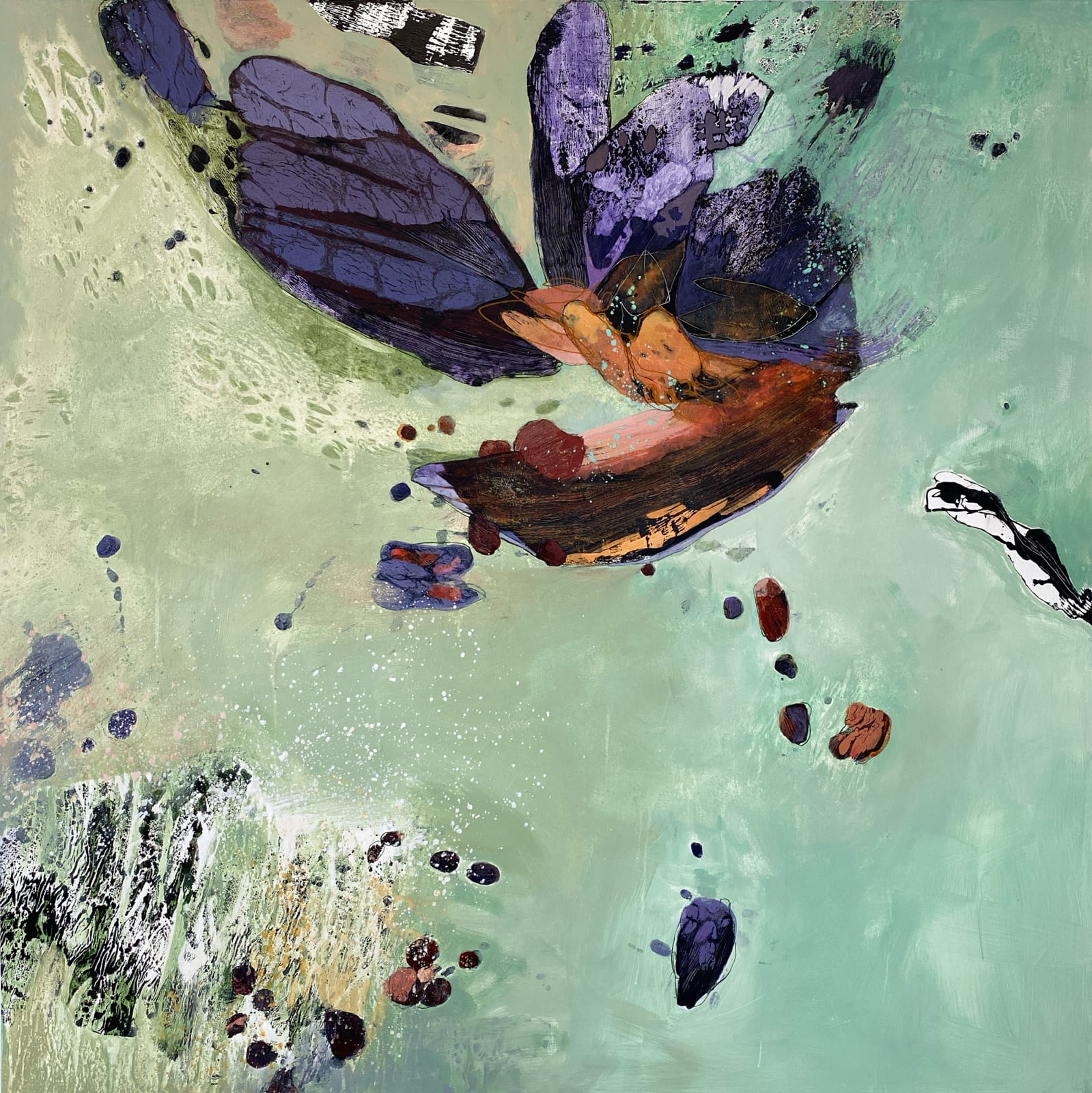 Shar Coulson, FaunaFloraFigure201 | Nuart Gallery