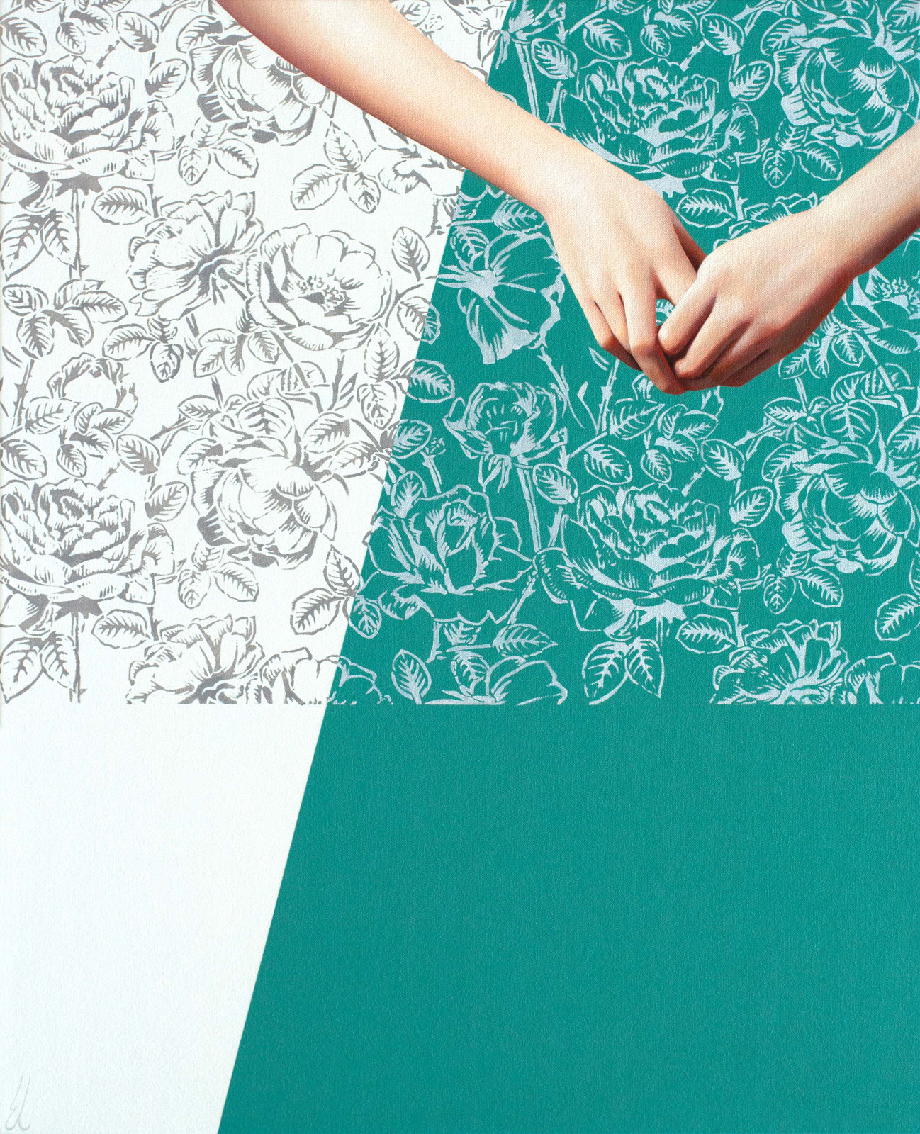 Erin Cone, Almost 2 | Nuart Gallery