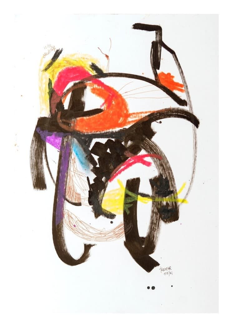 Anthony Nsofor, Eneke (Onyeije), 2021 | ODA Art