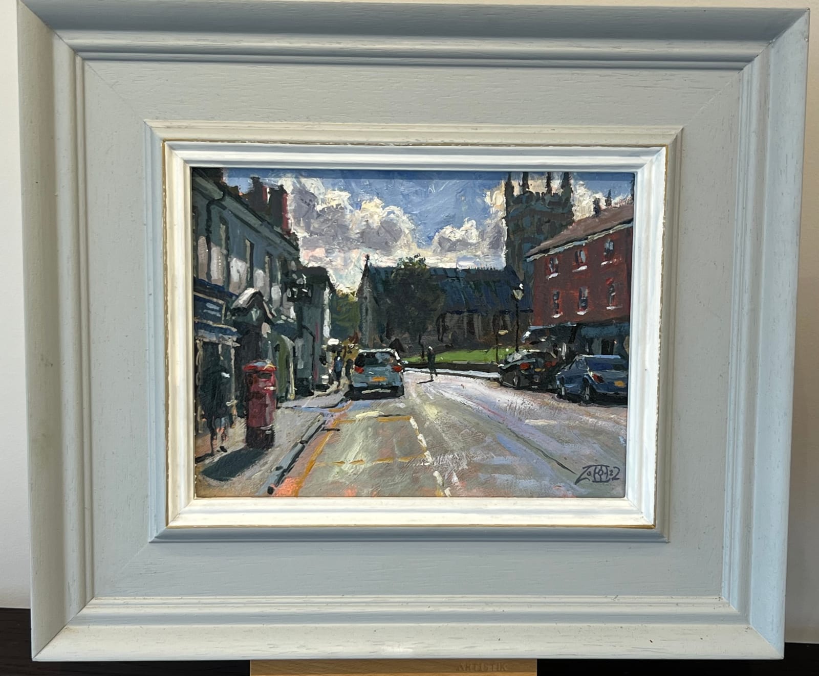 Rob Adams, Wimborne, 2024 | Otter Gallery