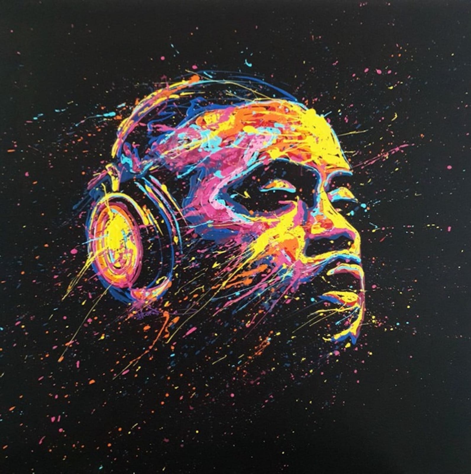 Flow, Listen, 2021 | Outsiders Galerie Flow, Listen, 2021 | Outsiders Galerie