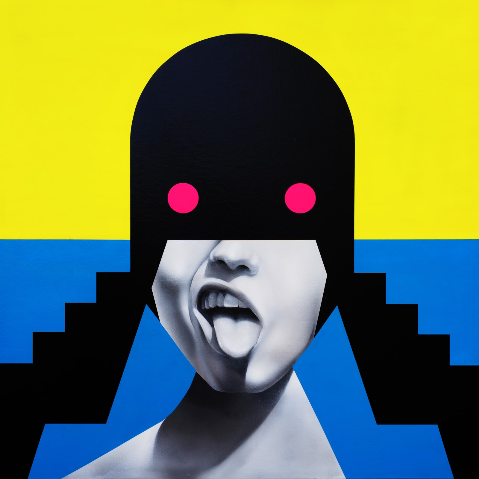 Skio, Flashblack, 2021 | Outsiders Galerie