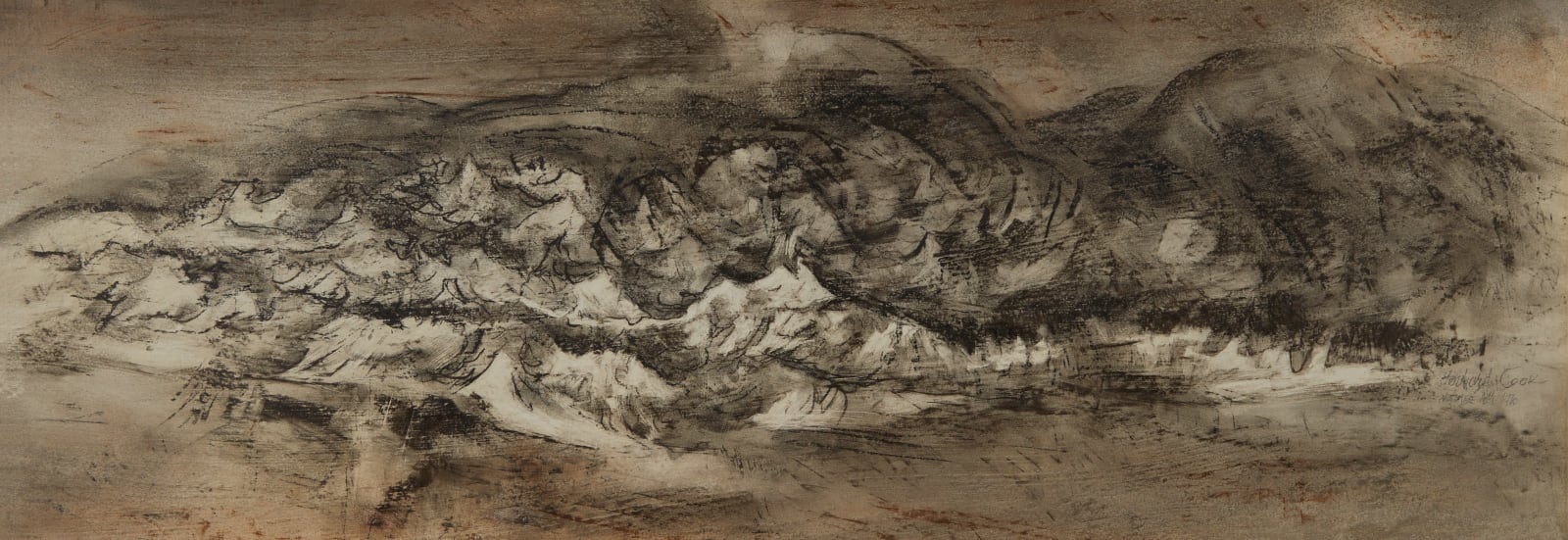 Howard Cook, Nambé, d. 1970 | The Owings Gallery