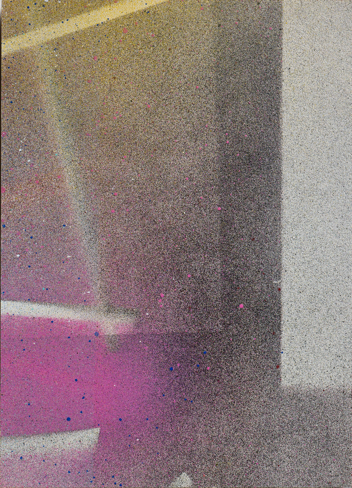 Brian Eno, Block 356, 2025 | Paul Stolper