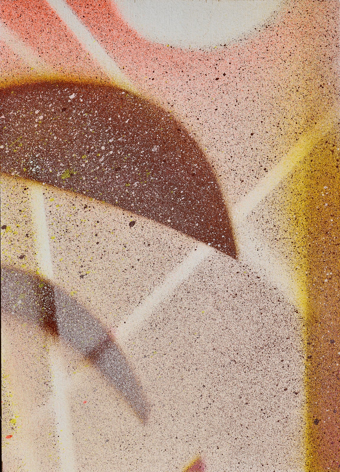 Brian Eno, Block 15, 2025 | Paul Stolper