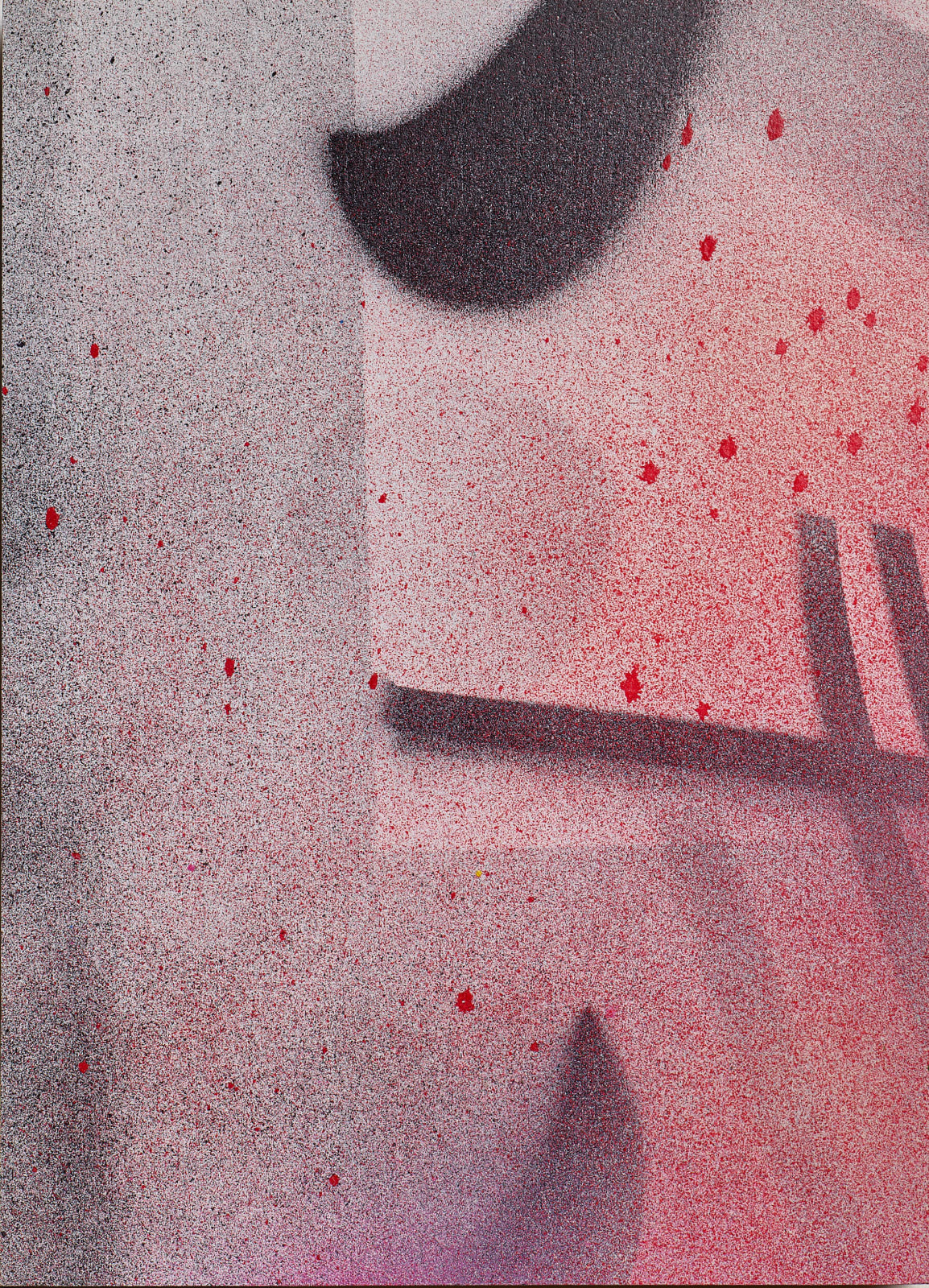 Brian Eno, Block 250, 2025 | Paul Stolper