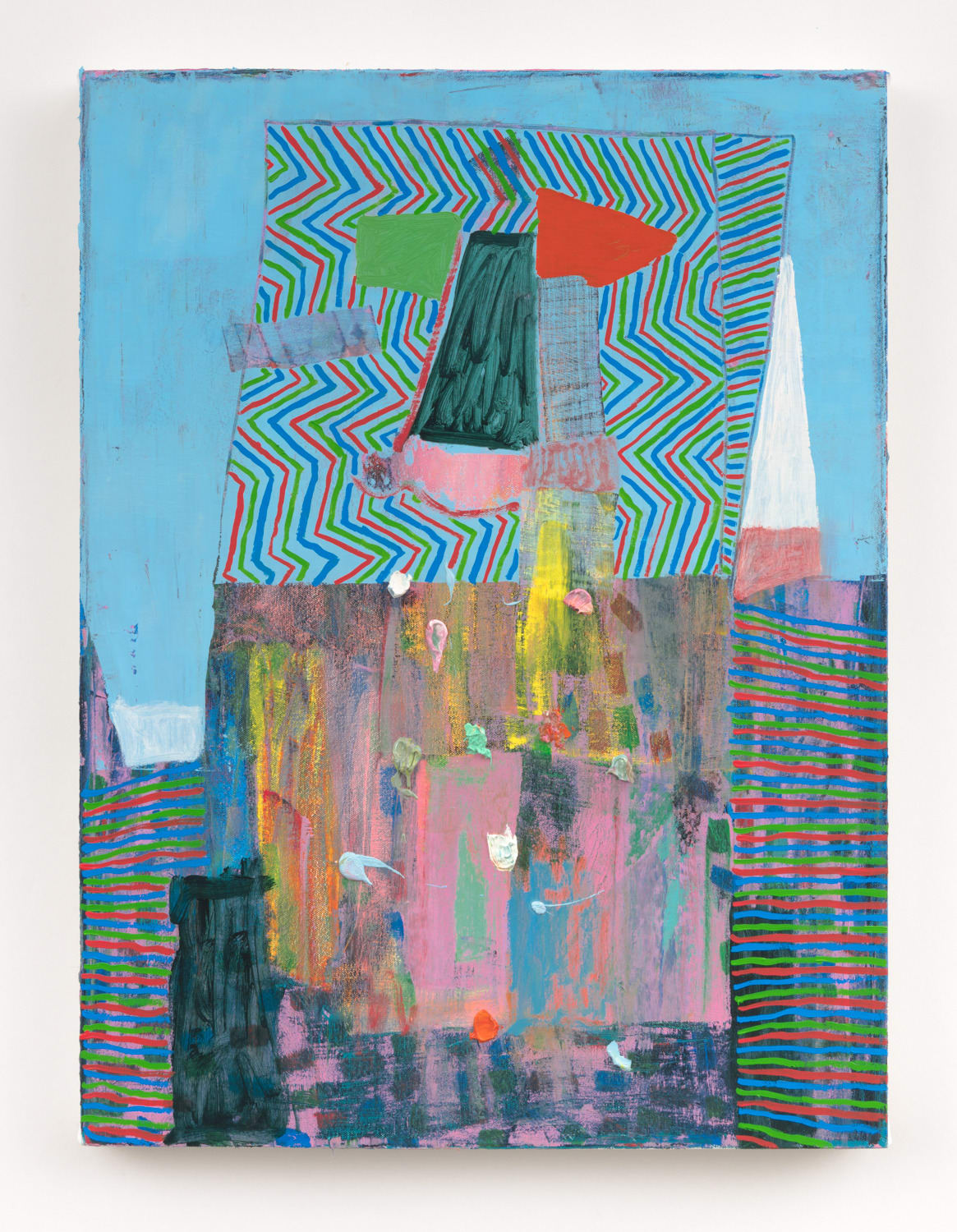 Tomory Dodge, Figure IV, 2020 | Philip Martin Gallery