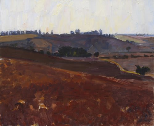 Claude Rogers, Plough, into Sun, 1959 | Piano Nobile Claude Rogers, Plough, into Sun, 1959 | Piano Nobile